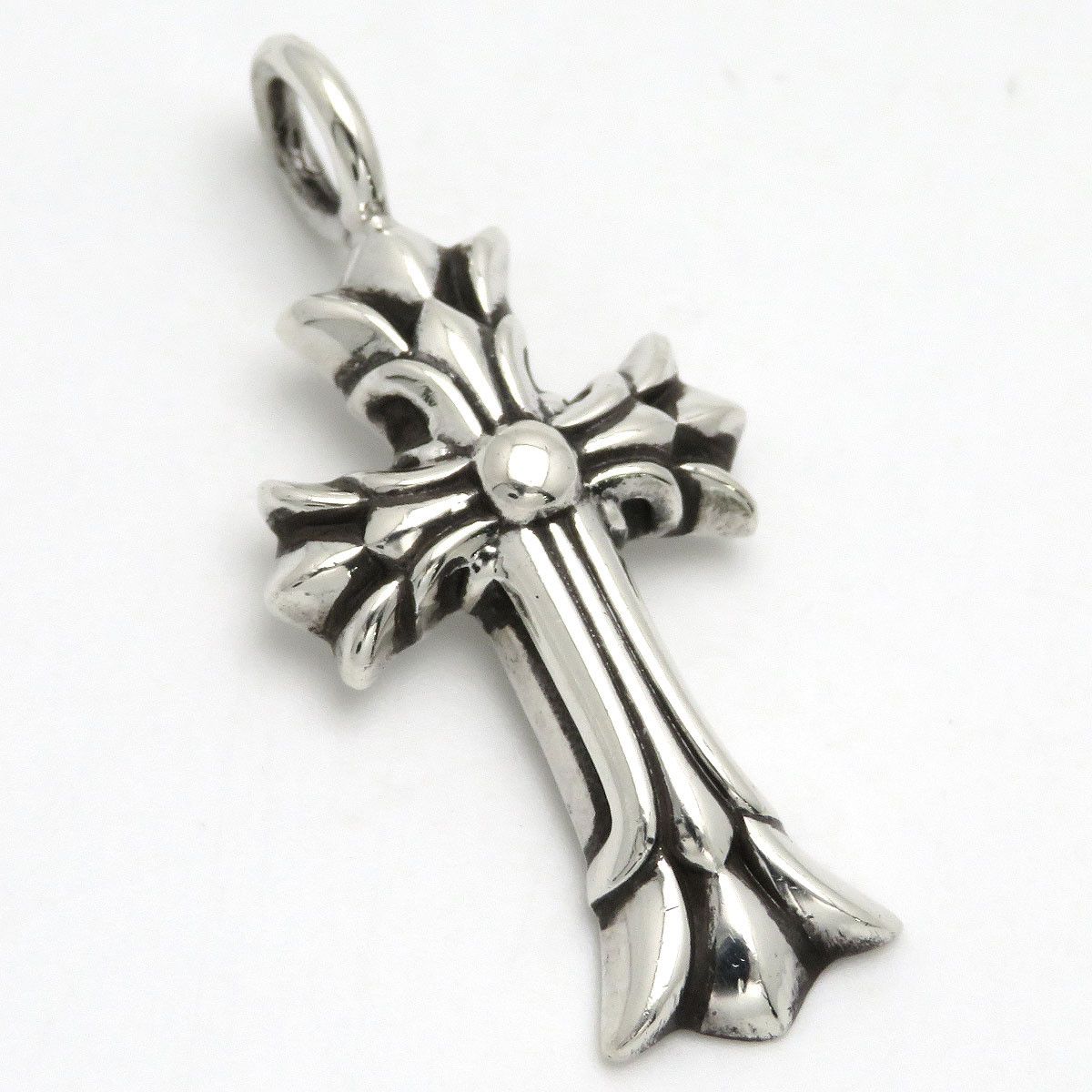 Chrome Hearts Chrome Hearts Cross Charm | Grailed