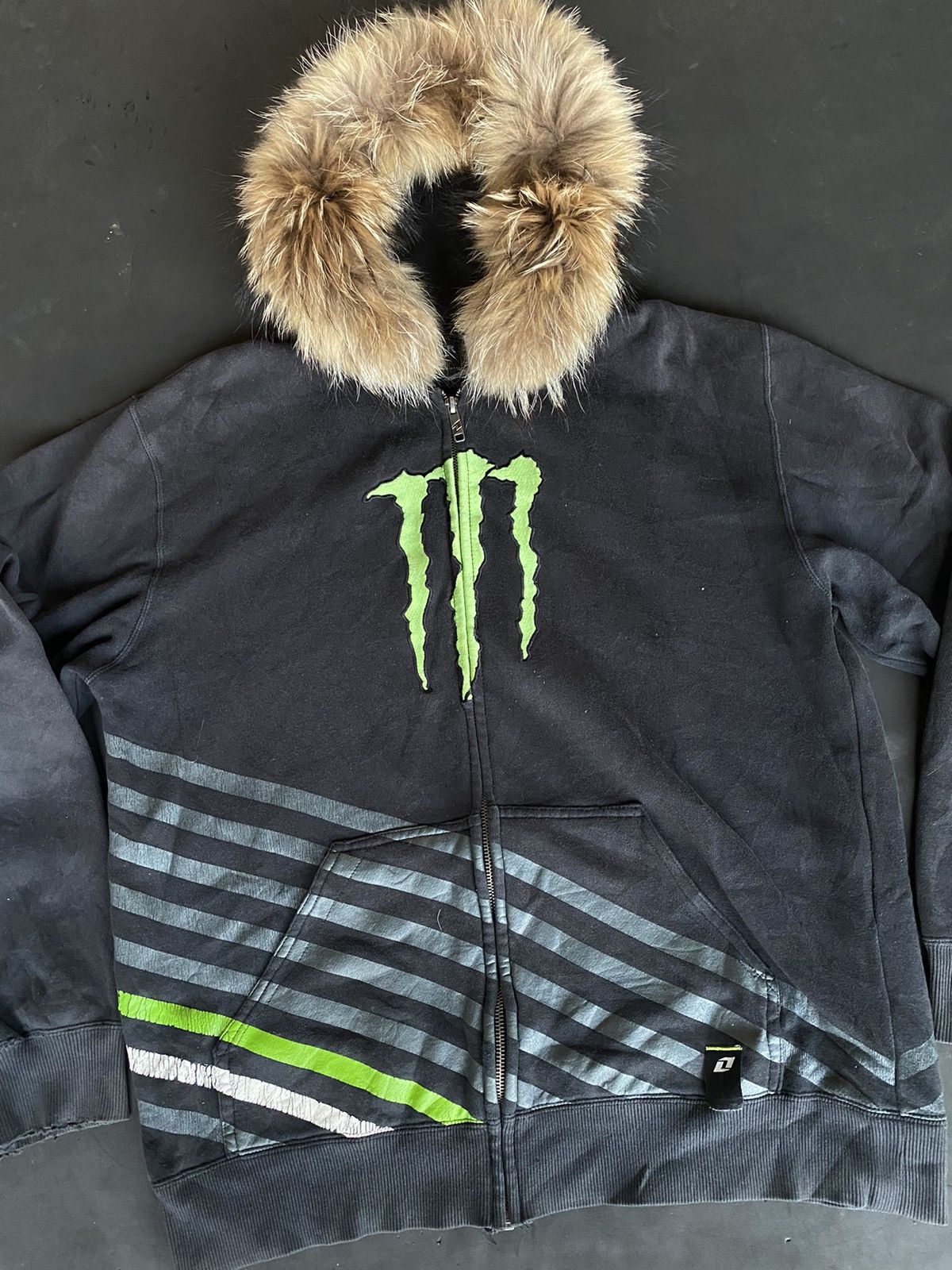 Isamu Katayama Backlash × KMRii × Yasuyuki Ishii Monster energy ...