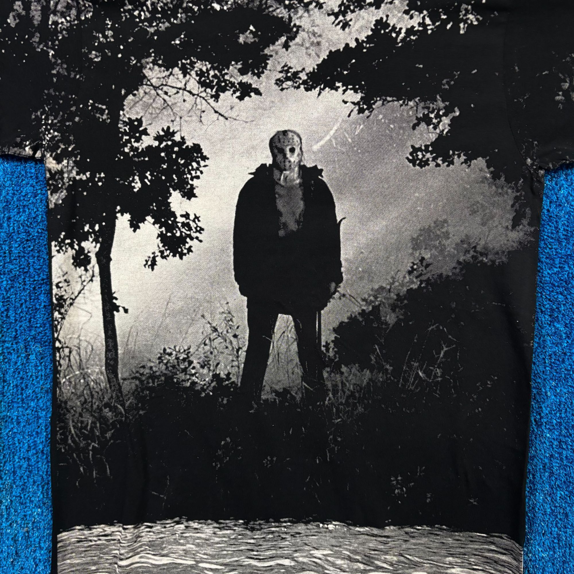 Other Friday the 13th Jason Voorhees Slasher Horror Movie Tee M | Grailed