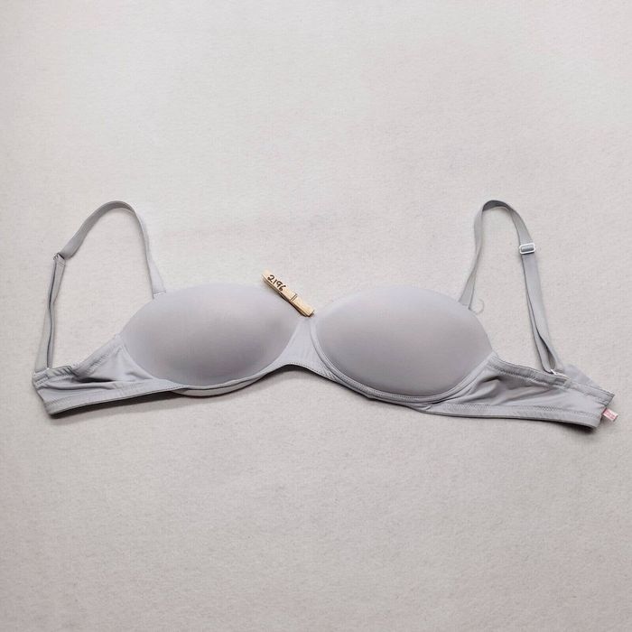 Victoria's Secret Victoria's Secret Pink Shoulder Strap Bra Size 36D ...