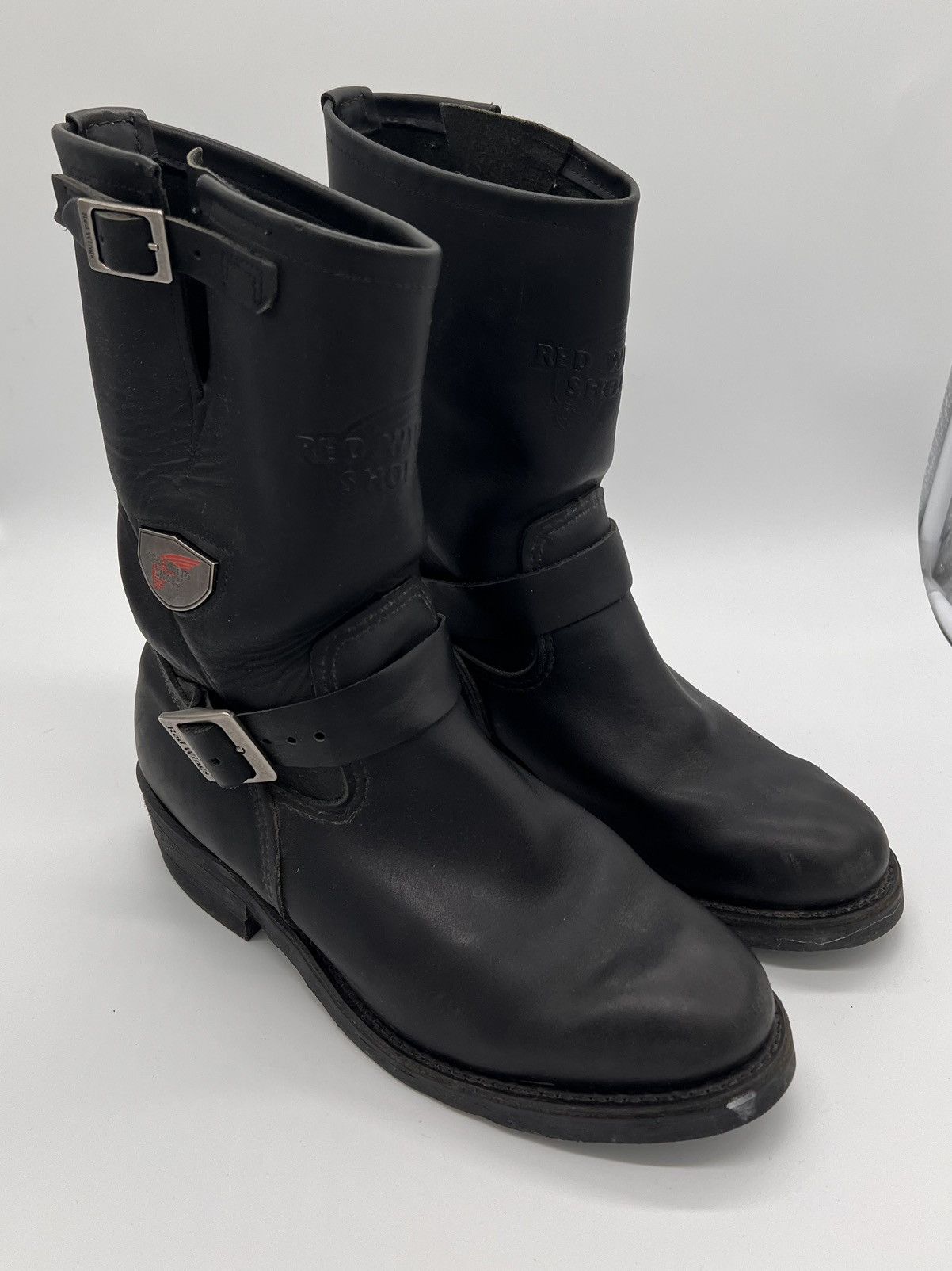 Red Wing Red Wing Engineer Boots | Grailed