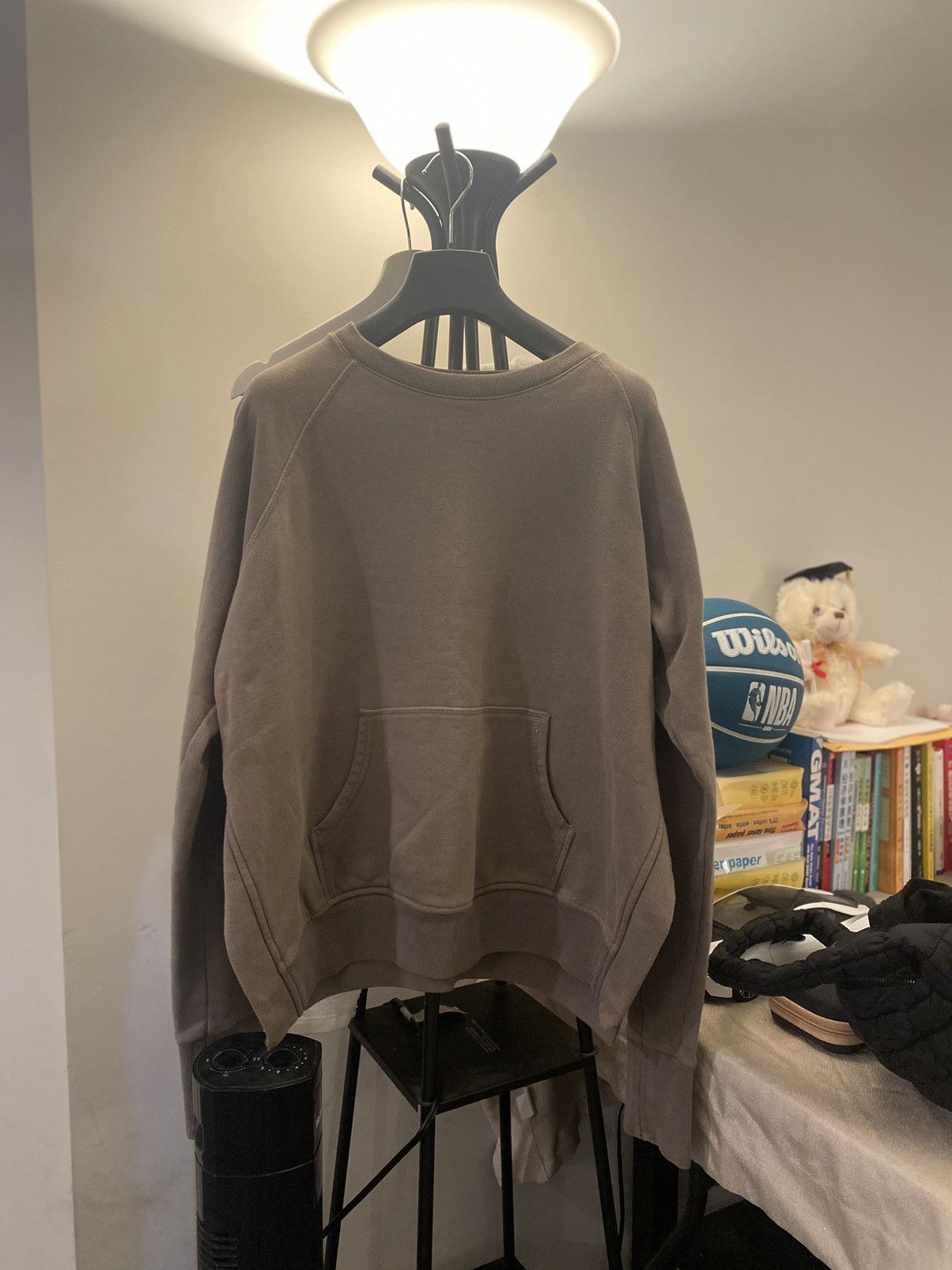 Fear of God Fear of god third collection sweatshirt | Grailed