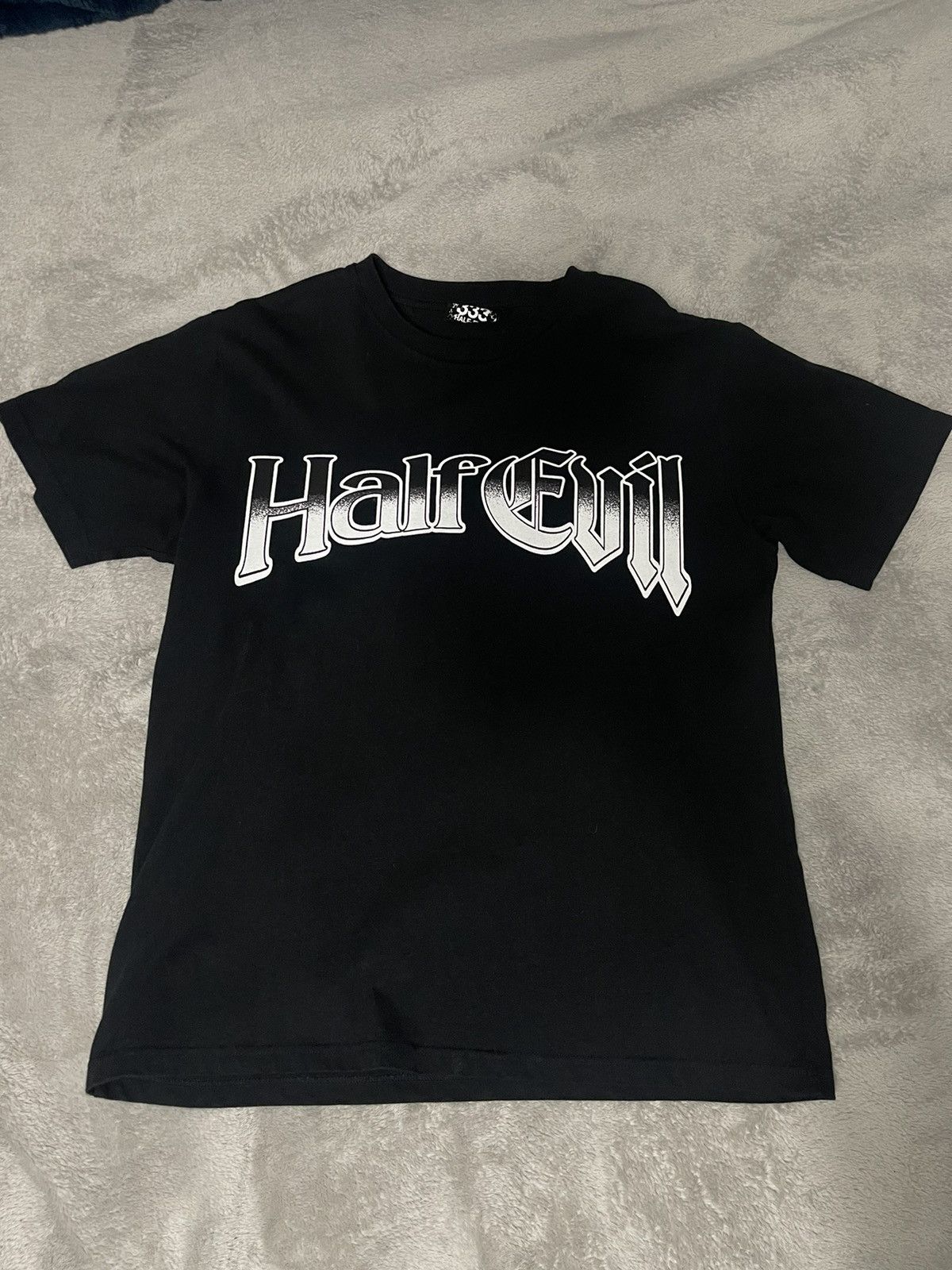 Half Evil Half Evil 2022 World Tour Tee | Grailed