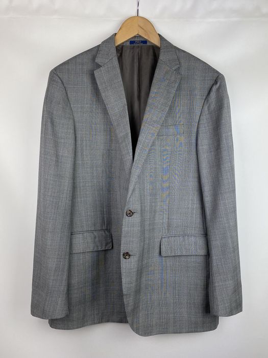 Polo Ralph Lauren Polo Ralph Lauren men’s wool blazer jacket sport coat ...