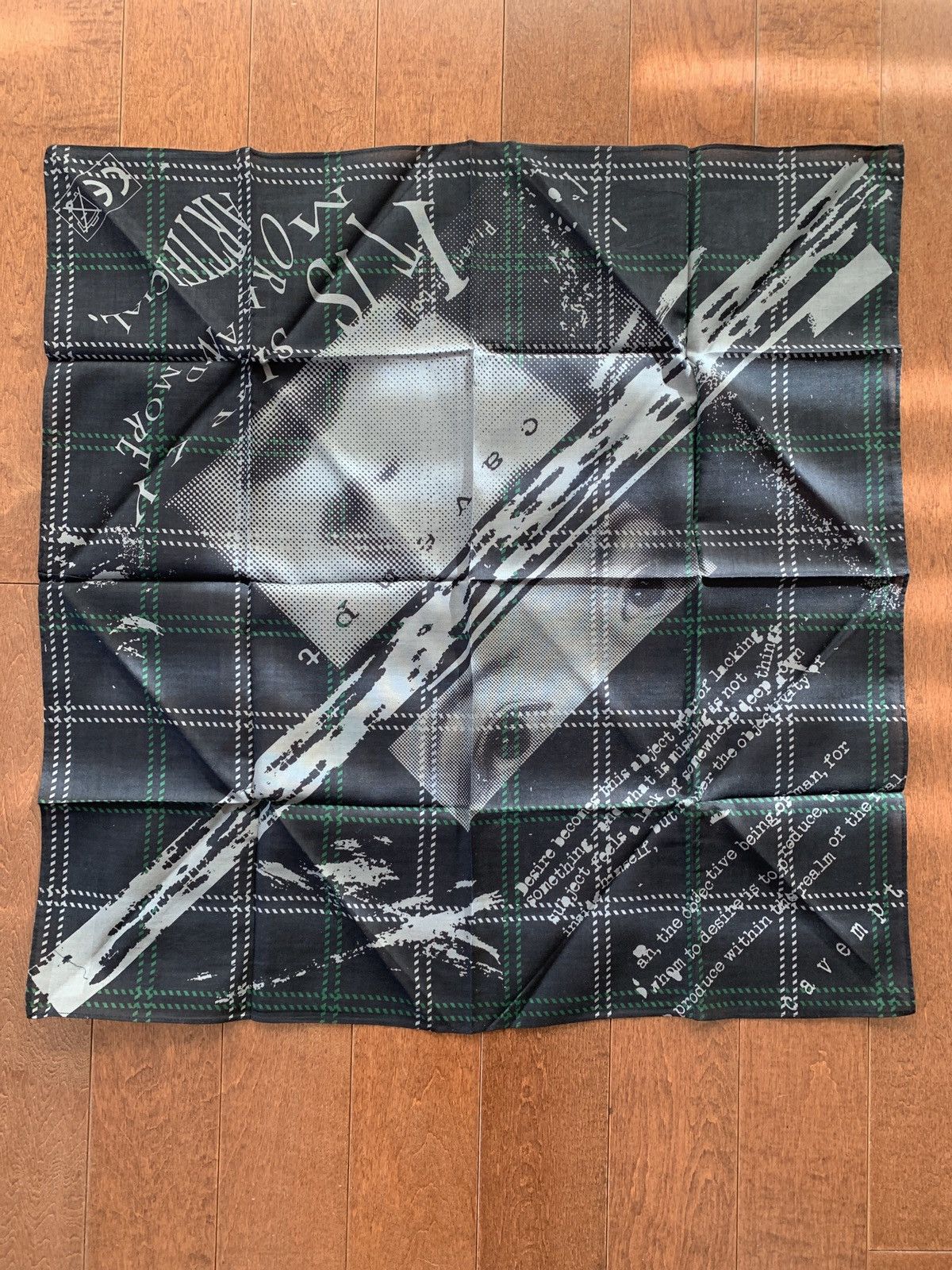 Cav Empt Cav Empt disguise scarf/disguise mask 2015 | Grailed