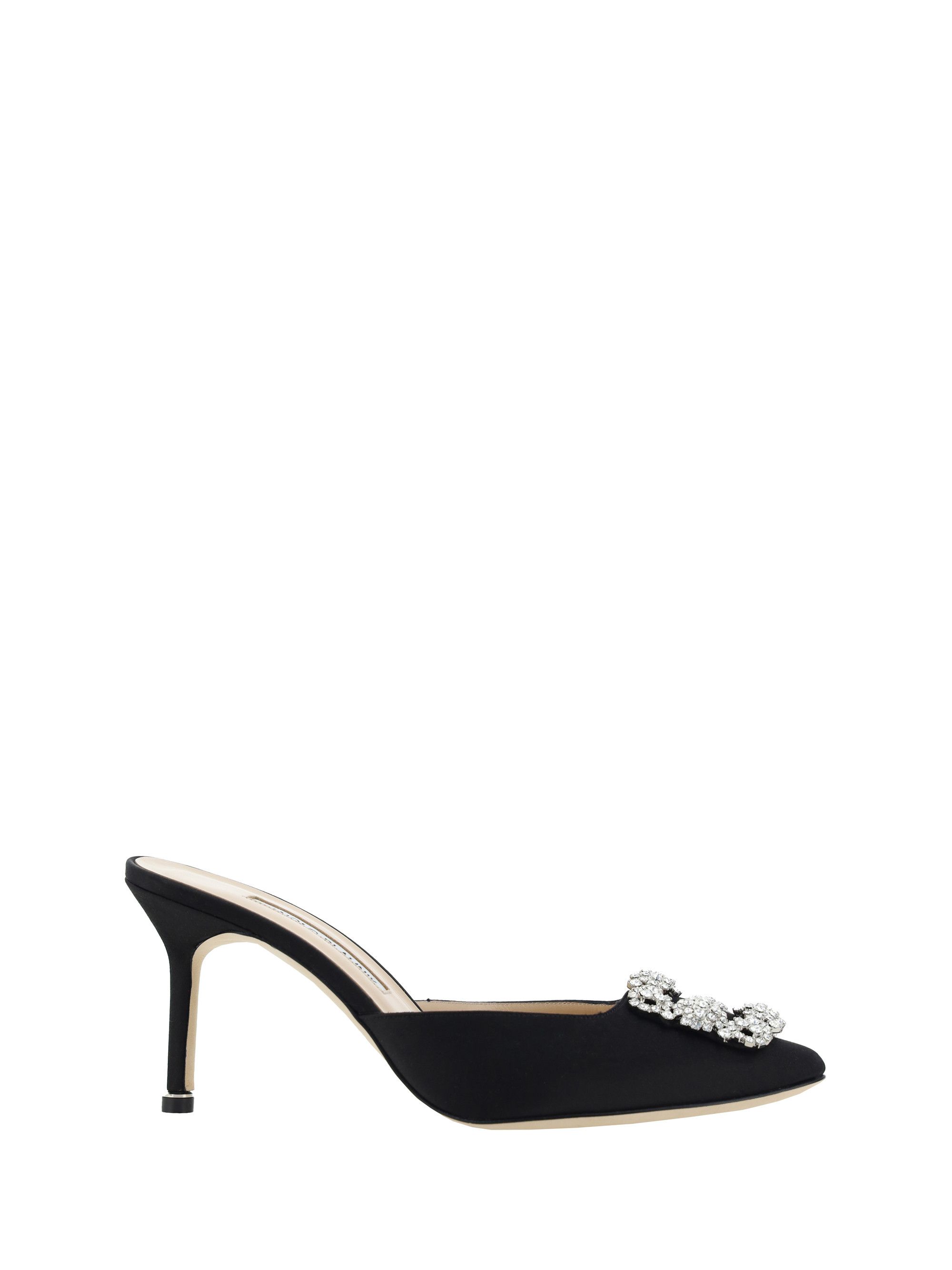 Manolo Blahnik Hangisimu Pumps | Grailed