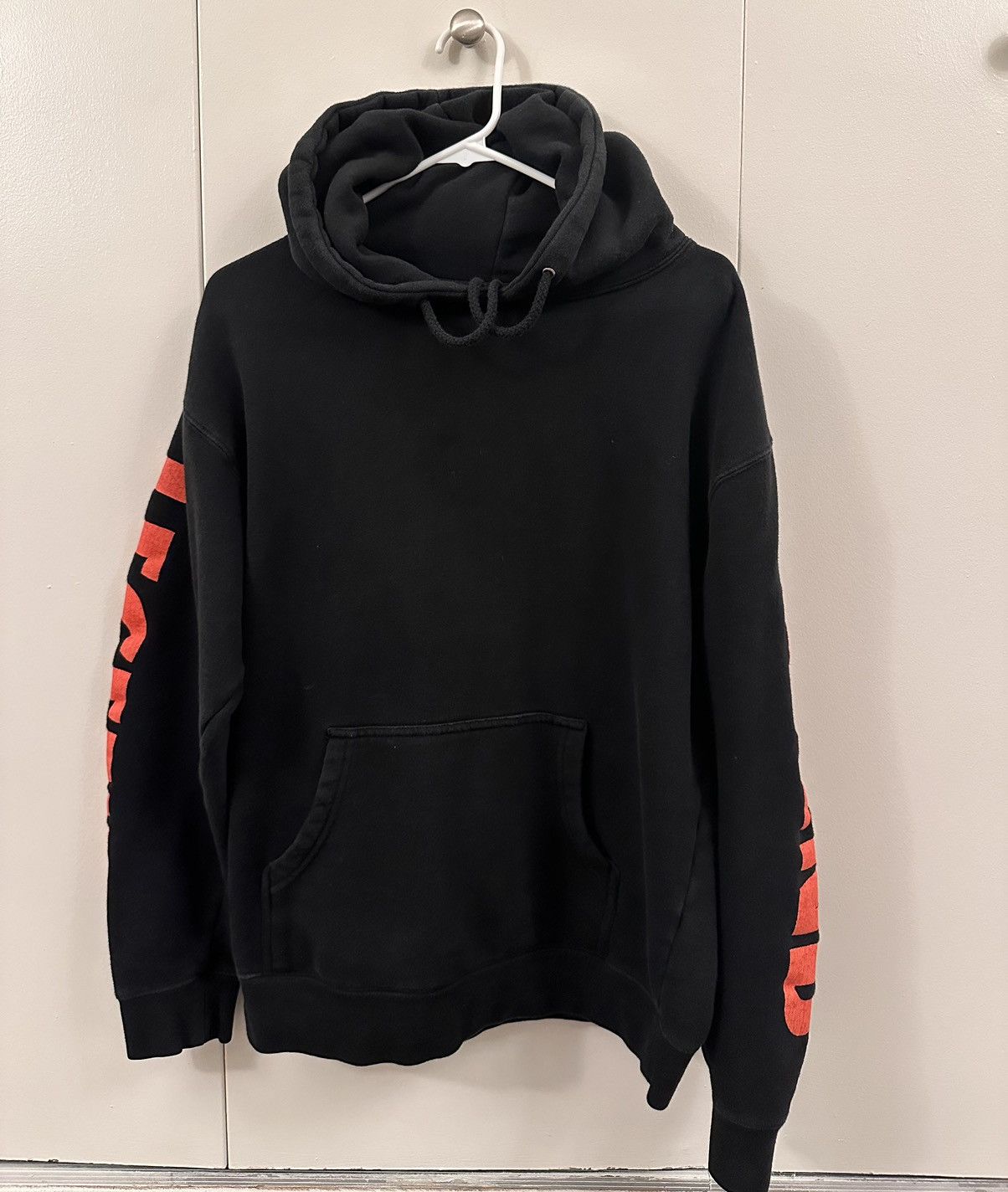 The Weeknd The Weeknd Legend of the Fall Hoodie | Grailed