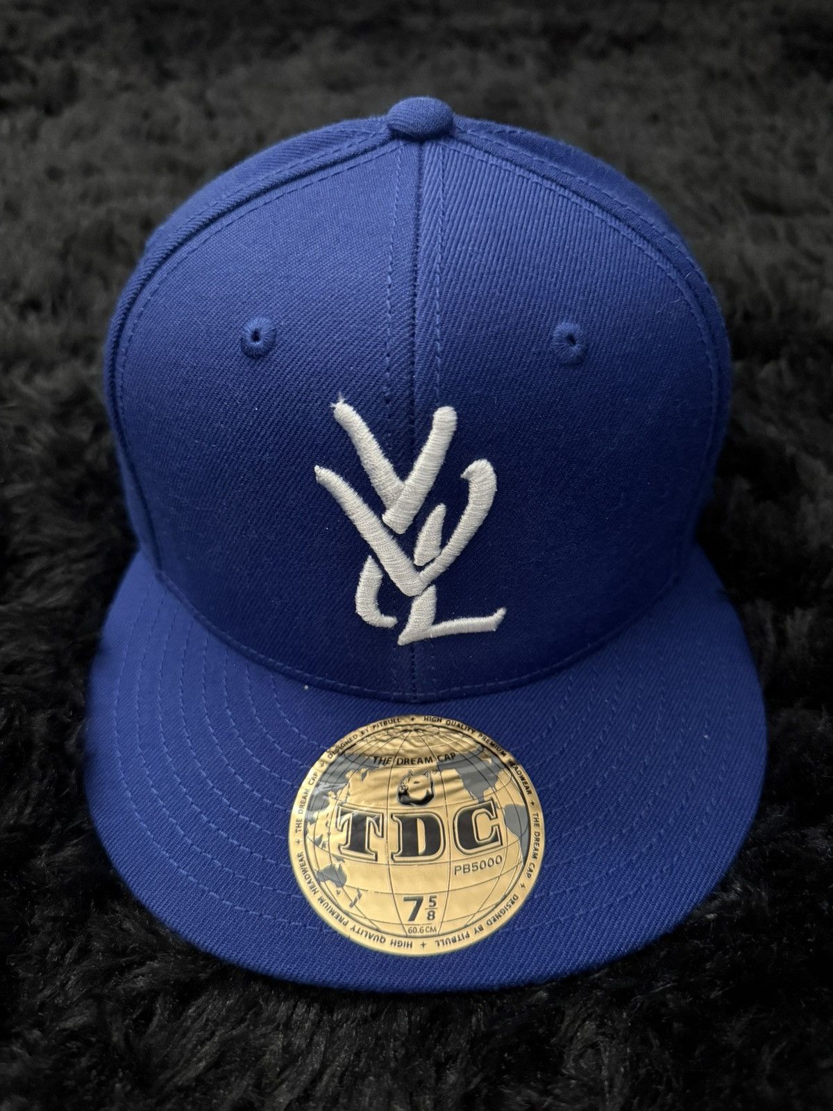 Complex × Ken Carson × Playboi Carti Playboi Carti YVL Hat Size 7 5/8 ...