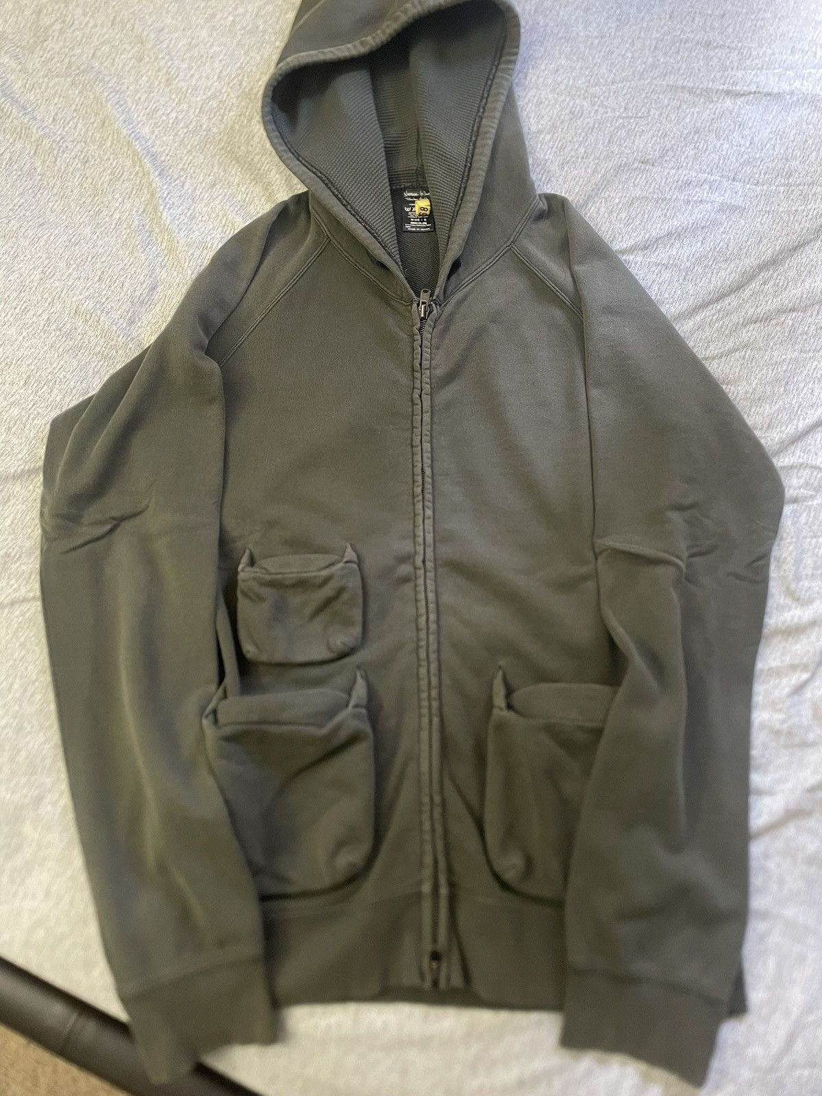 Number (N)ine Number (N)ine SS05 Nightcrawler Hoodie | Grailed