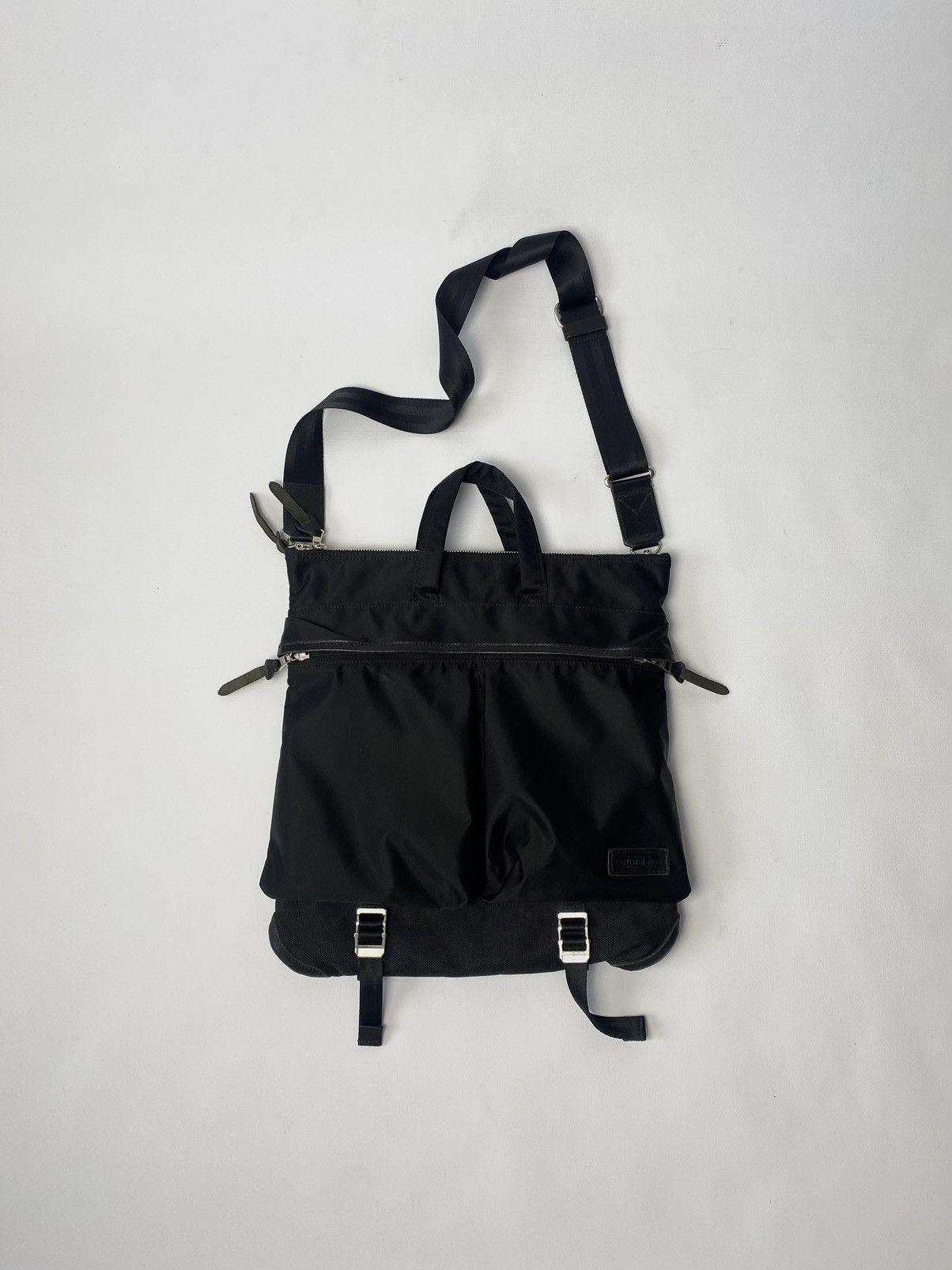 Avant Garde × MasterPiece × Vintage Masterpiece Japan Cargo bag | Grailed