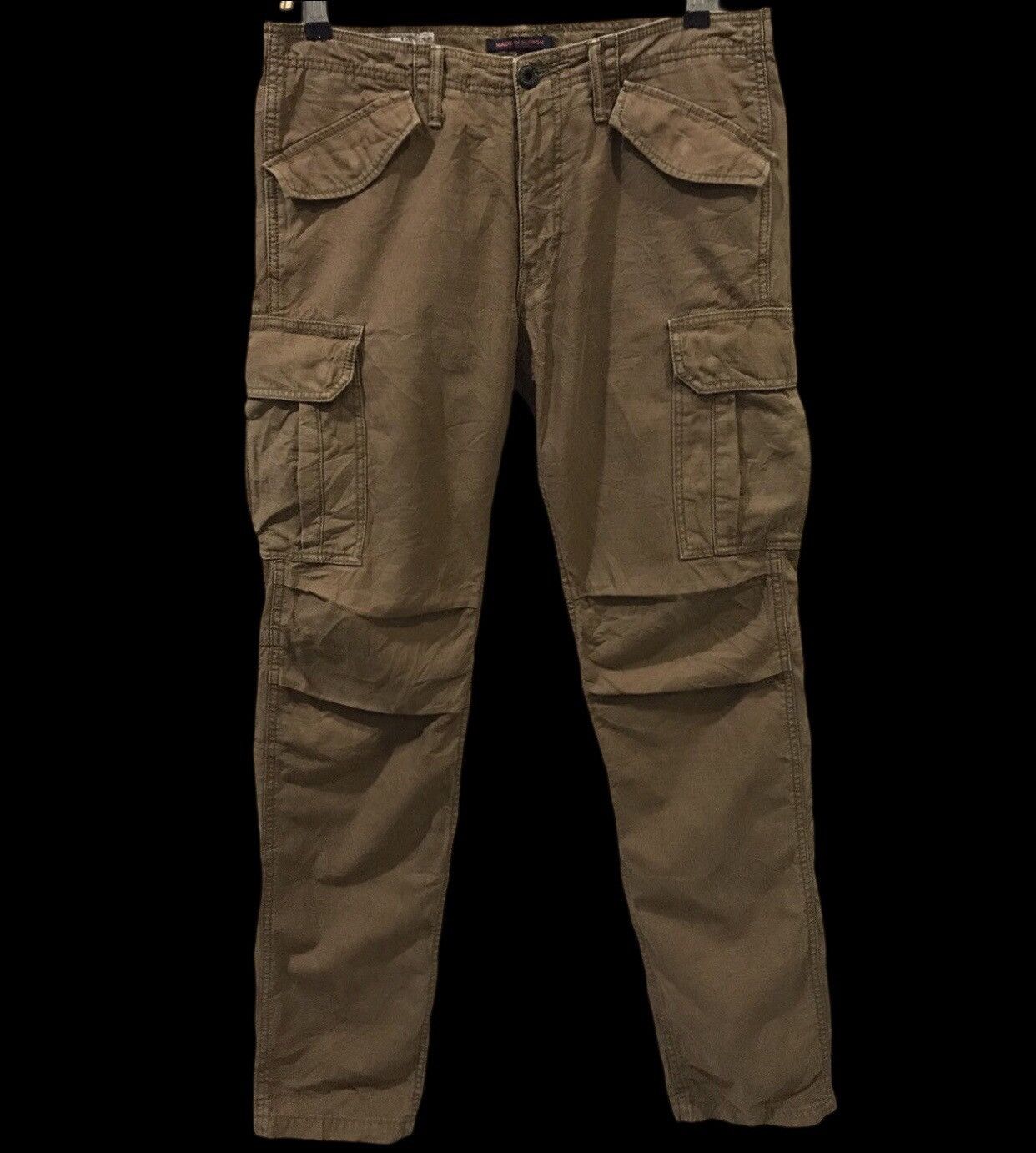 Japanese Brand × Military × Surplus SURPLUS x BLUE WAY Japan M65 ...