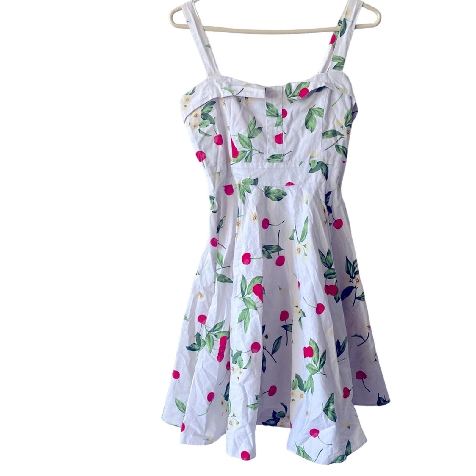 Hx Tang VTG 50s Maggie Tang Retro Swing Rockabilly Full Circle Dress ...