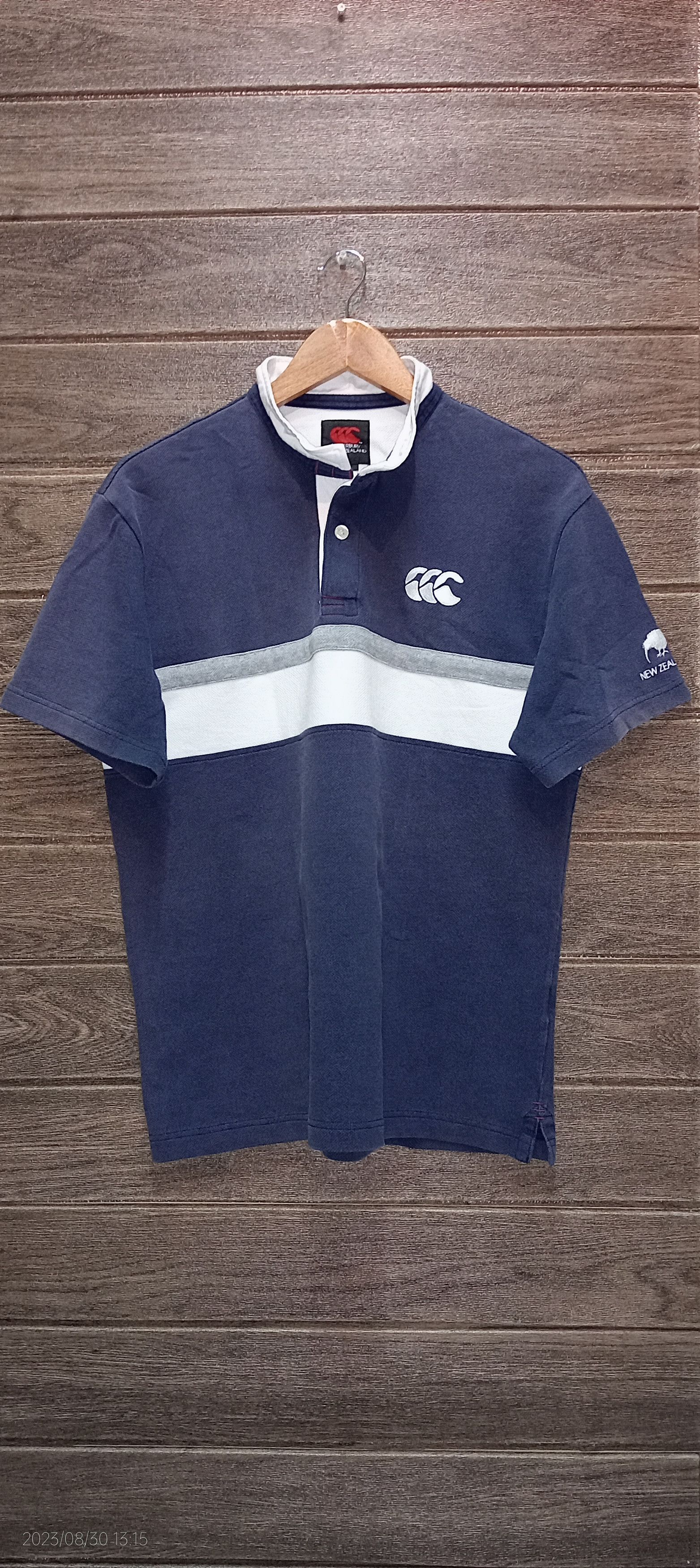 Canterbury Of New Zealand 🔥Vintage Canterbury of New Zealand Rugby Jersey Very Rare | Grailed