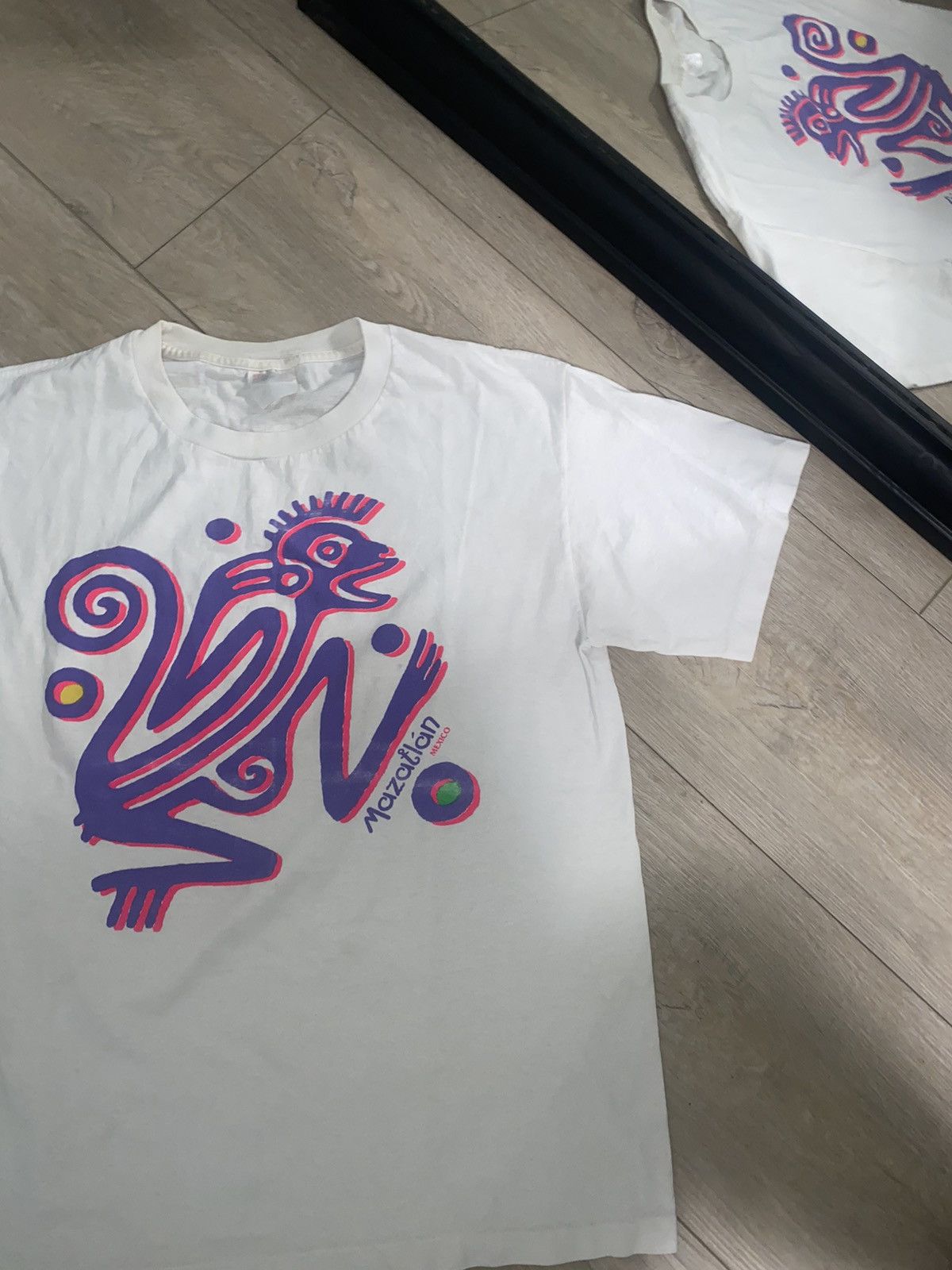 Vintage Vintage / Y2K 90s Artistic Mexico Monkey | Grailed