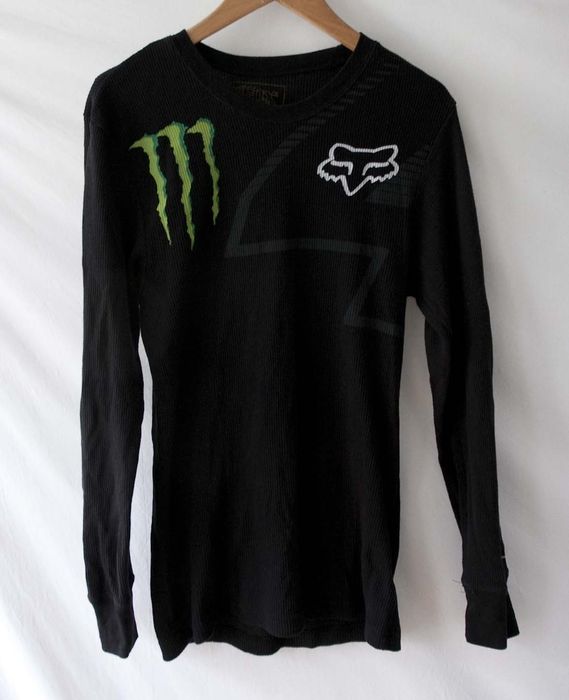 Fox Racing Fox Racing Monster Shirt Ricky Carmichael Size L | Grailed