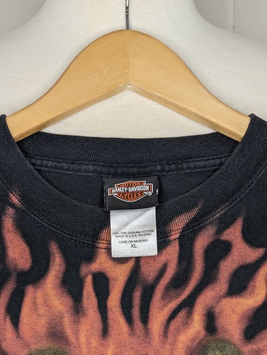 Harley Davison Harley Davidson Evil Clown T Shirt | Grailed