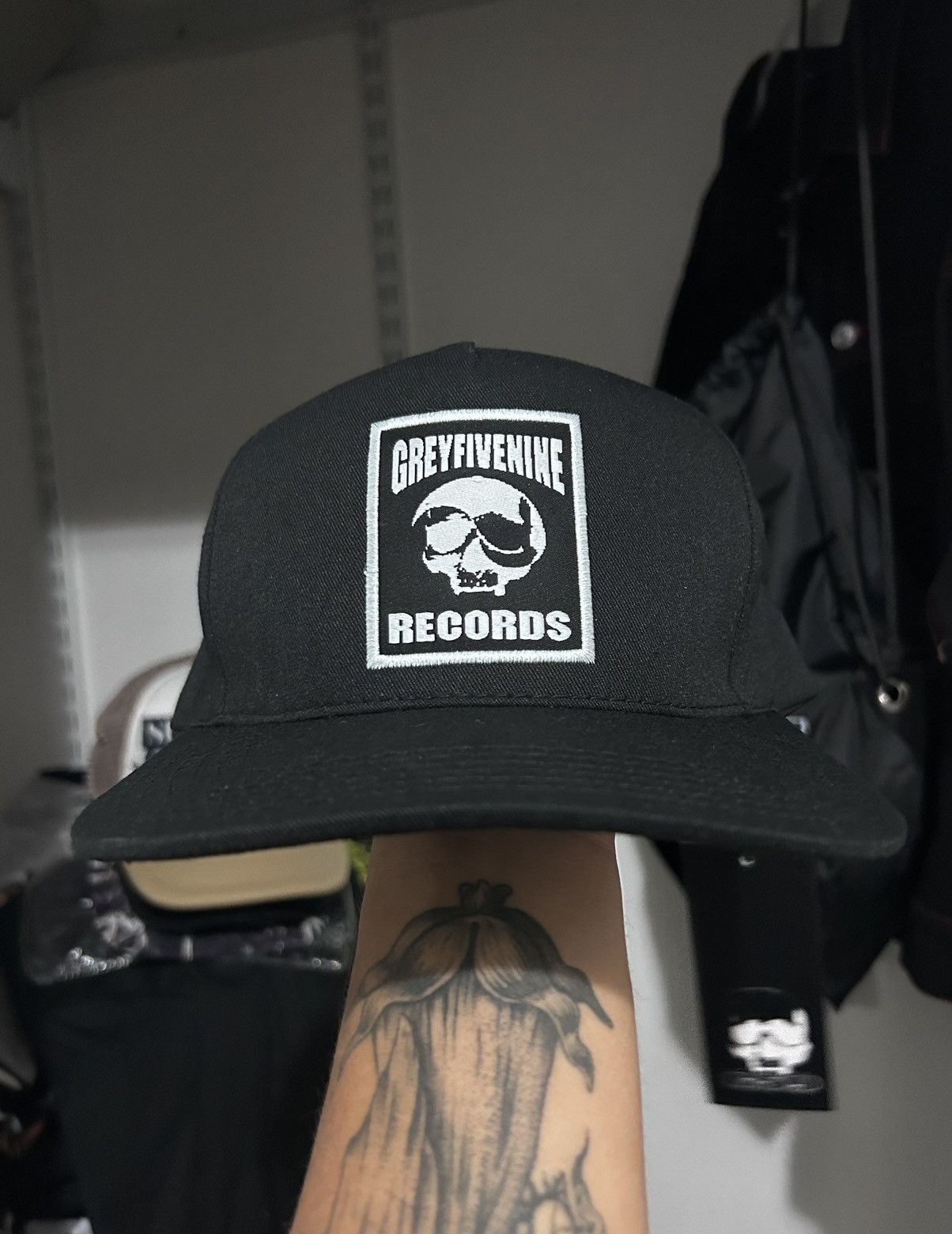 G59 Records G59 Ying Yang Tapes “Bootleg” Hat | Grailed