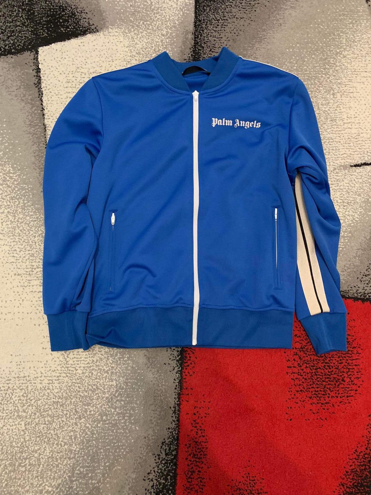 Palm Angels Palm angels track top | Grailed