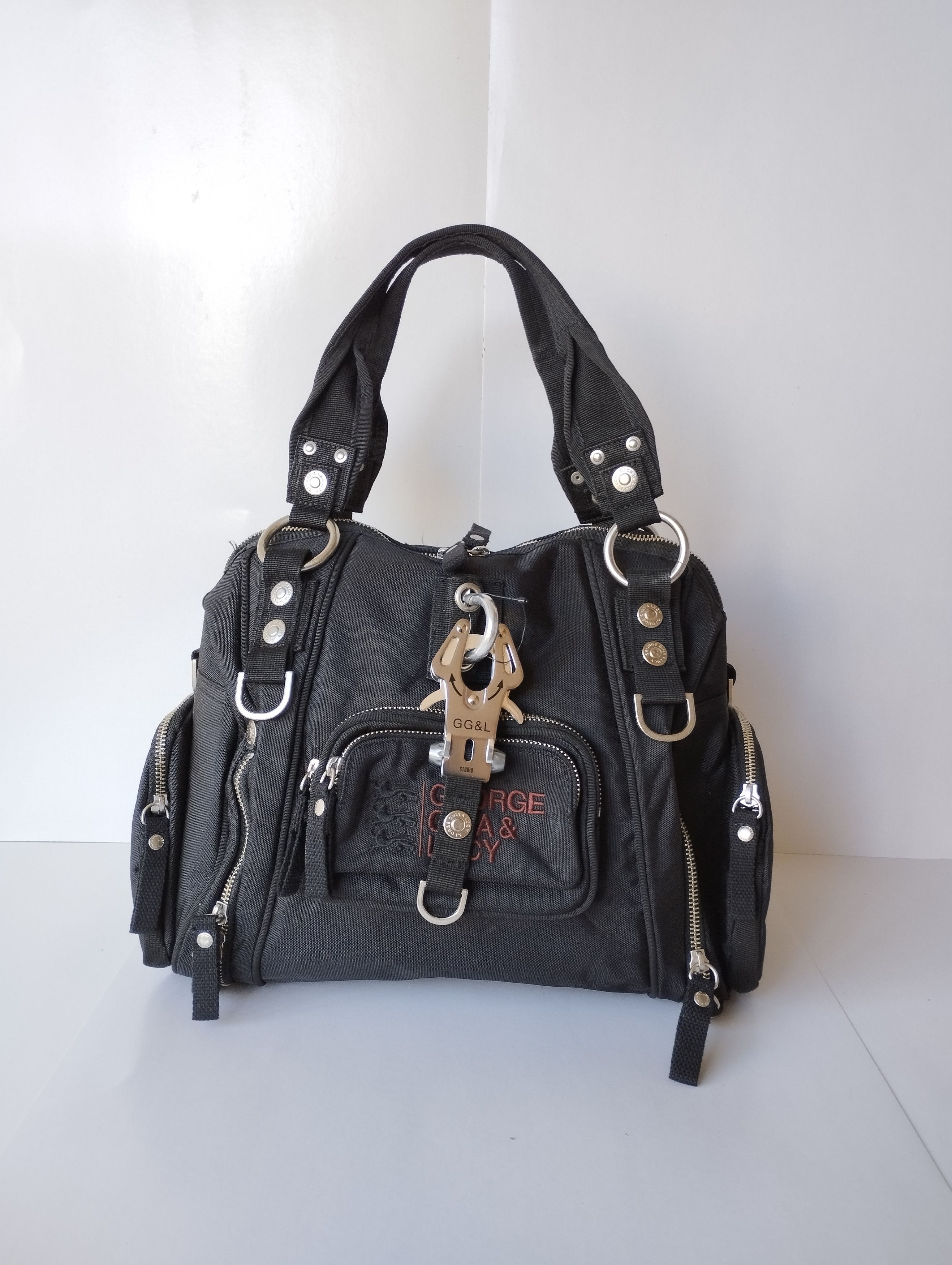 George Gina & Lucy Vintage George, Gina & Lucy handbag. Model: MORPHA ...