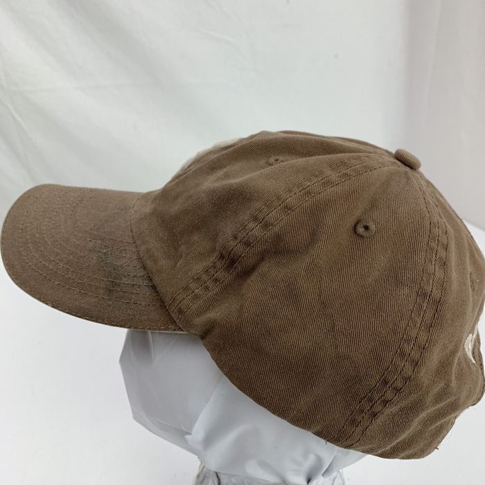 Vintage Browning Brown Ball Cap Hat Adjustable Baseball | Grailed
