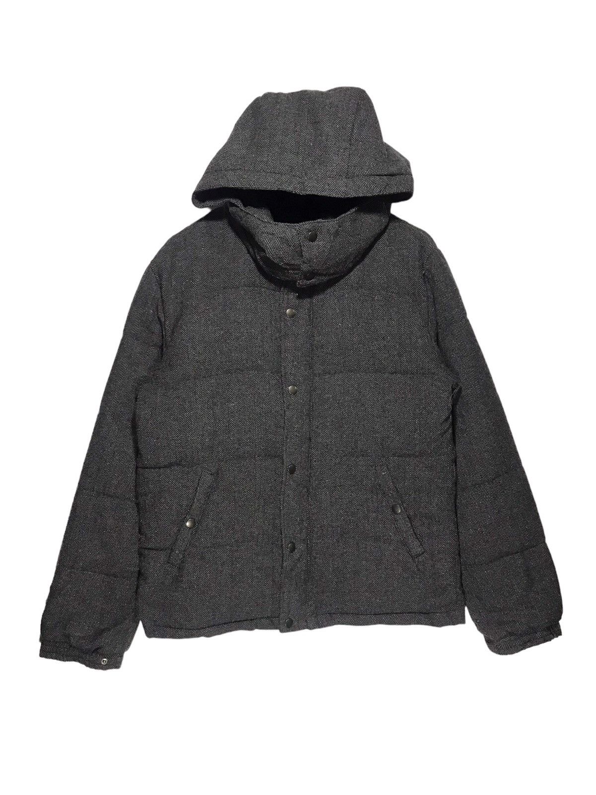 Edwin Vintage Field Man Edwin Puffer Parka Jacket | Grailed