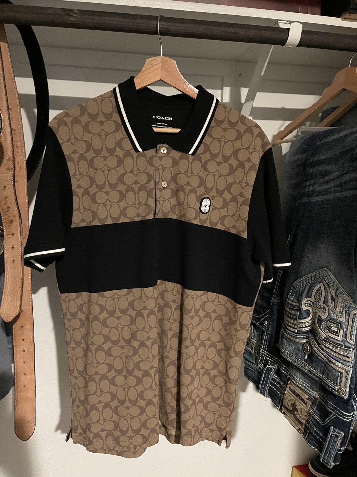 Coach Coach Polo | Grailed