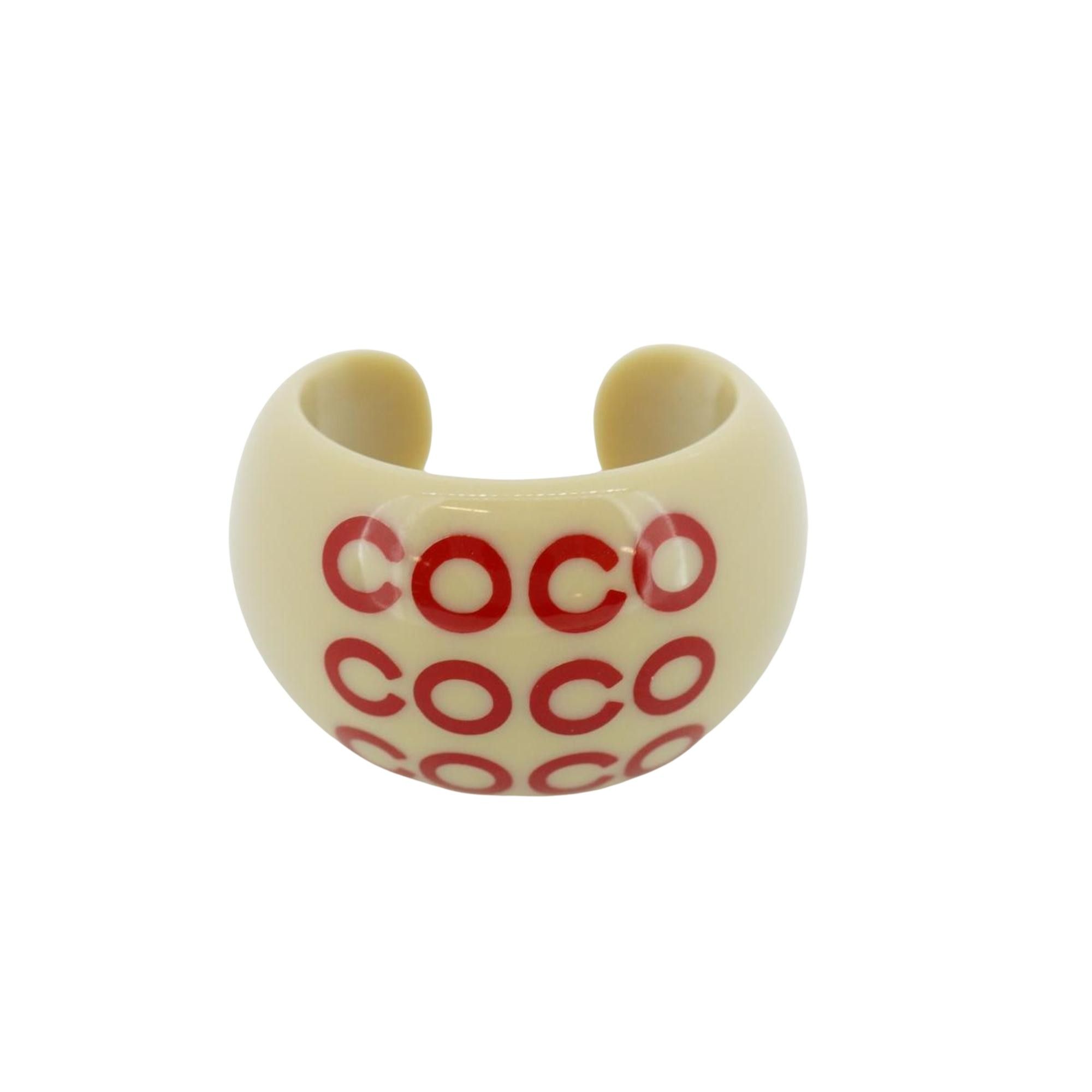 Chanel Chanel ring | Grailed