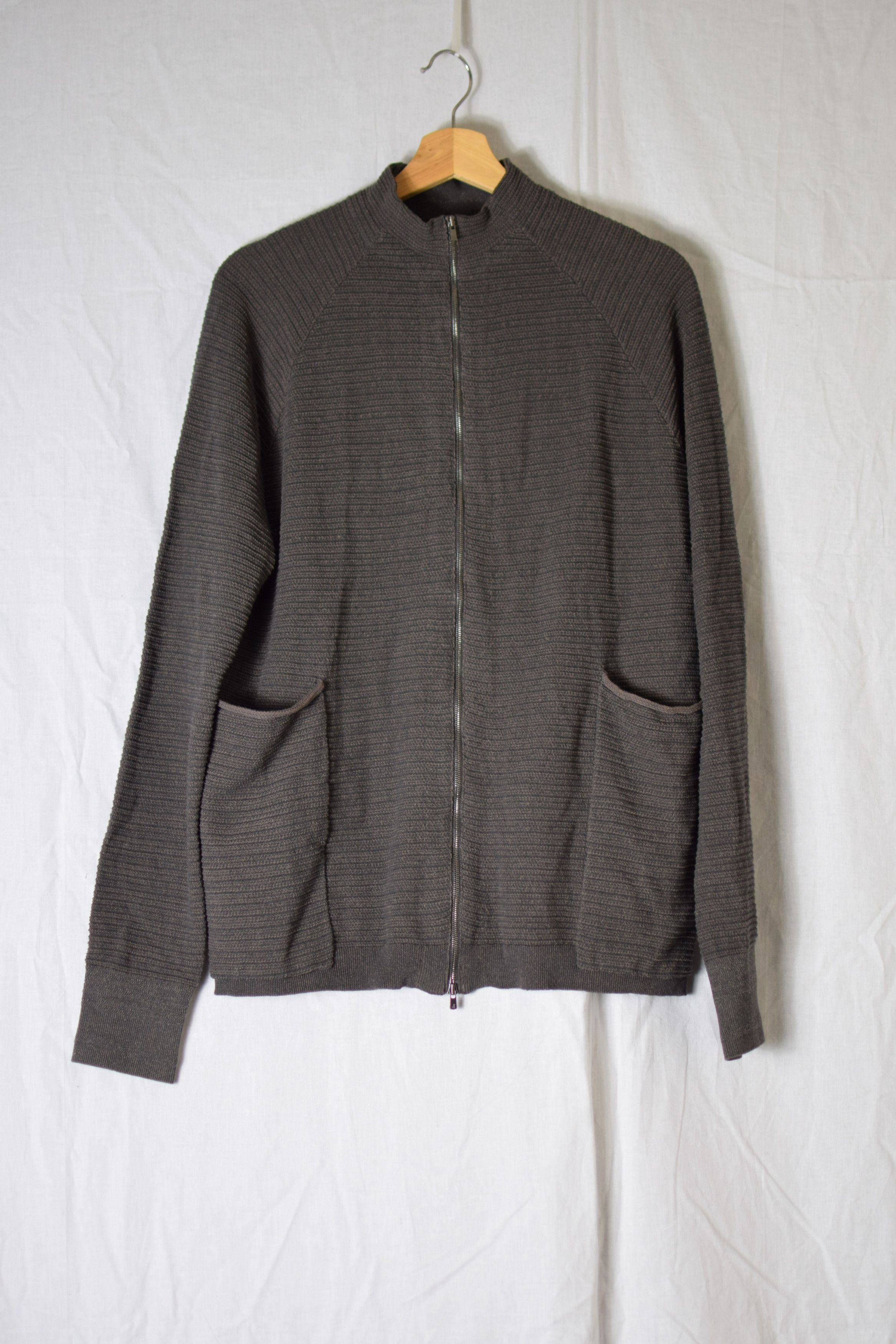 Devoa Devoa SS24 Knit Jacket - SKD-TCSC | Grailed