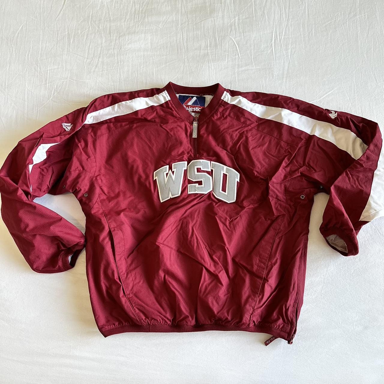 Starter Washington State WSU Vintage 90's Parka Starter Jacket | Grailed