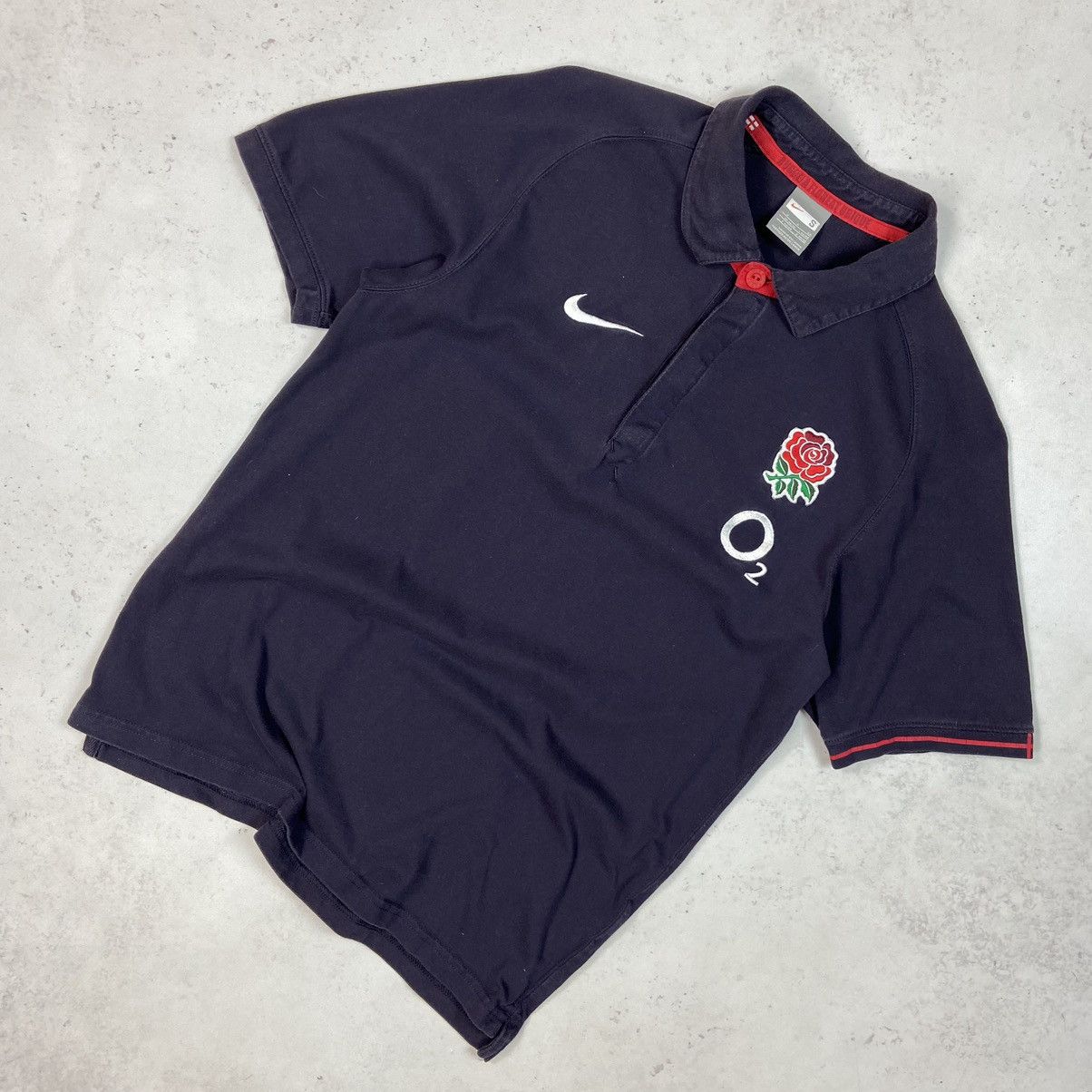 England Rugby League × Nike × Vintage 90s RARE VINTAGE Nike England ...