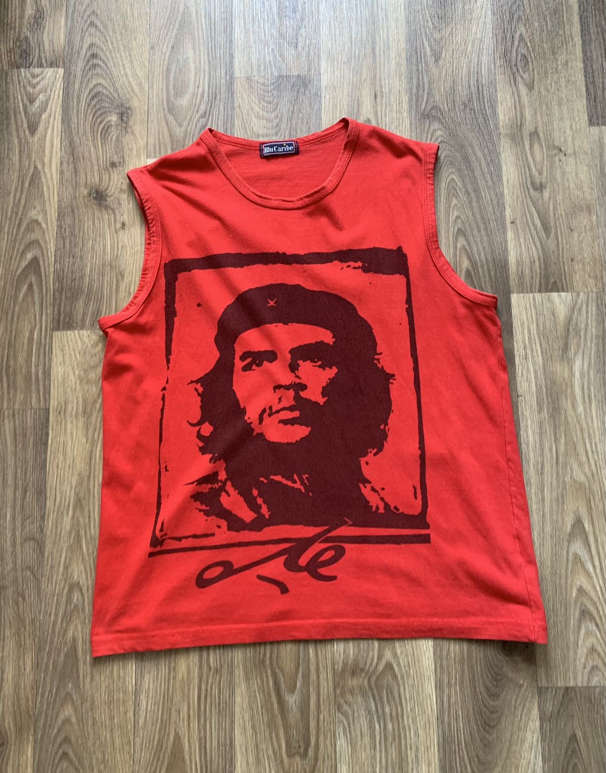 Archival Clothing × Very Rare × Vintage Vintage Che Guevara Avant Garde ...