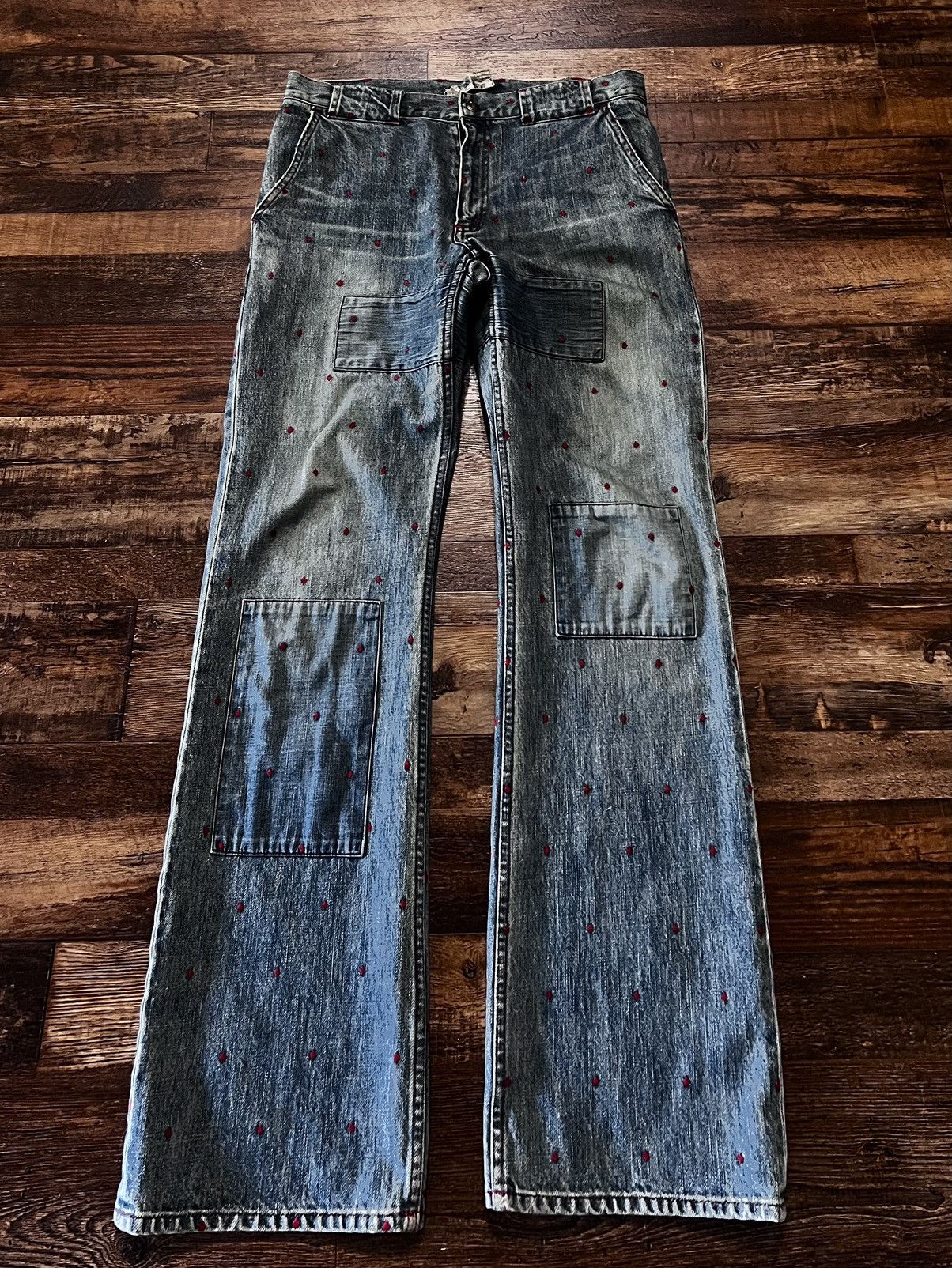 Undercover SS02 Undercover “Illusion of Haze” | Grailed