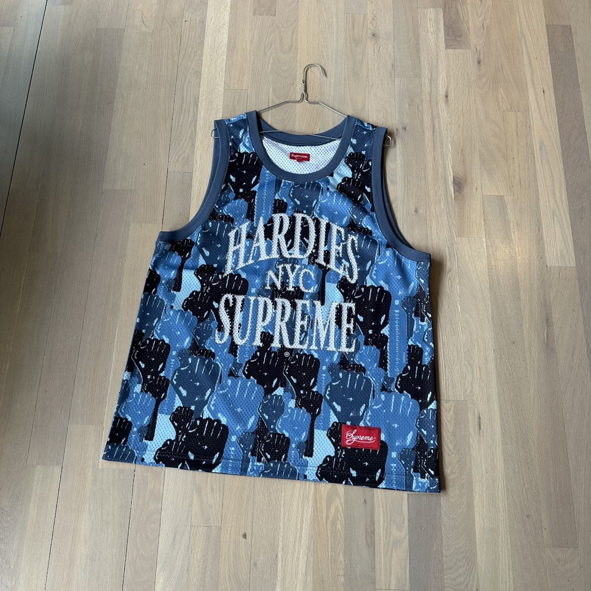 Hardies Hardware × Supreme Supreme x hardies by Tyshawn jones | Grailed