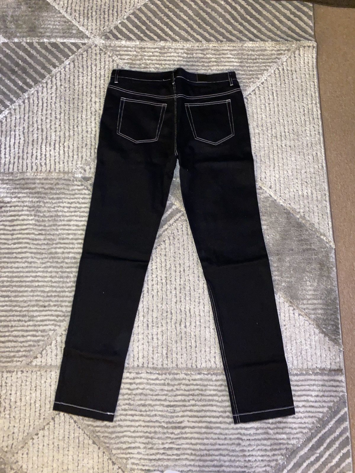 Revenge Revenge Denim Arch Pants | Grailed