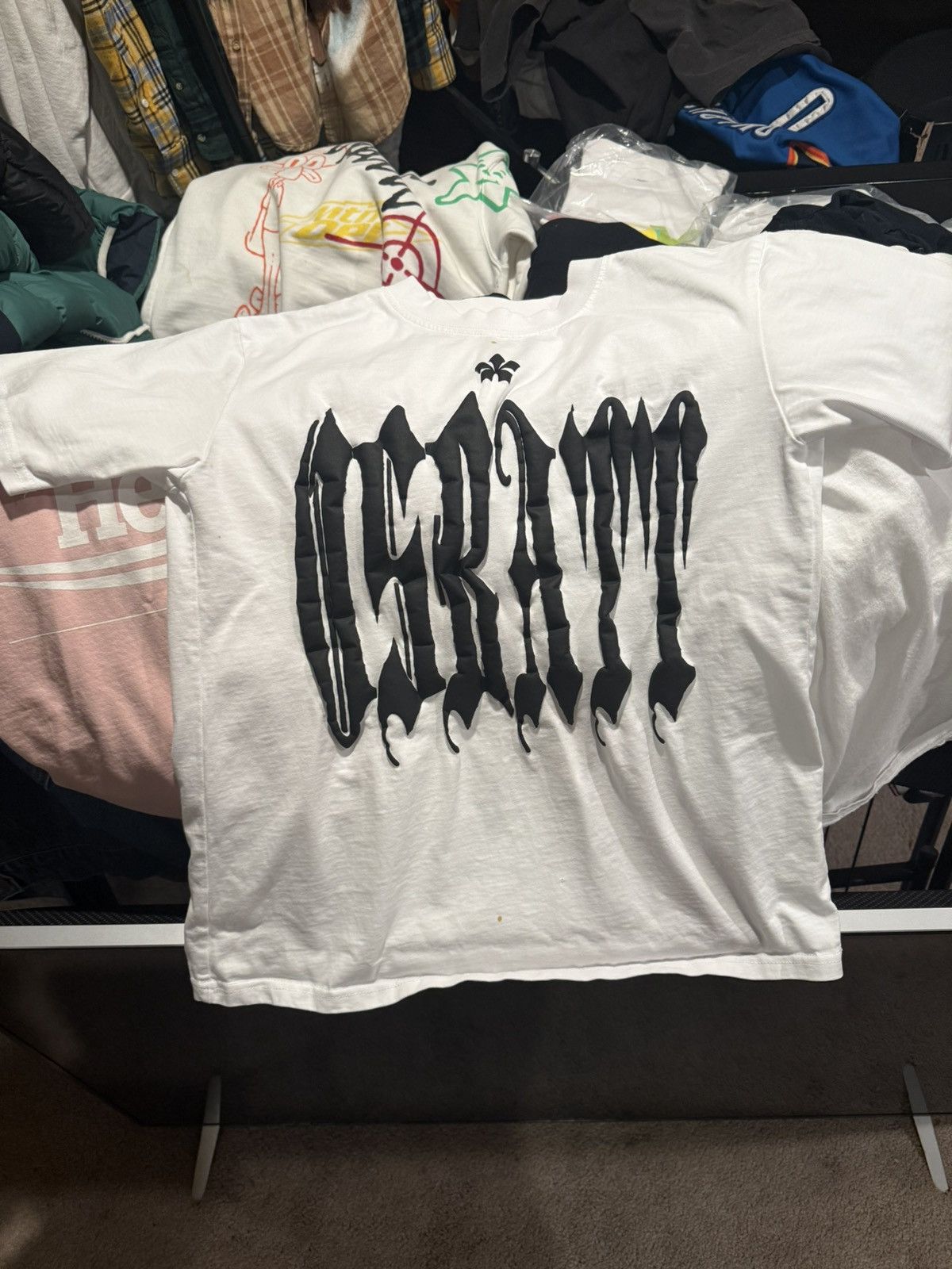 Osbbat years of tears t-shirt | osbbat | sliksyd | Grailed