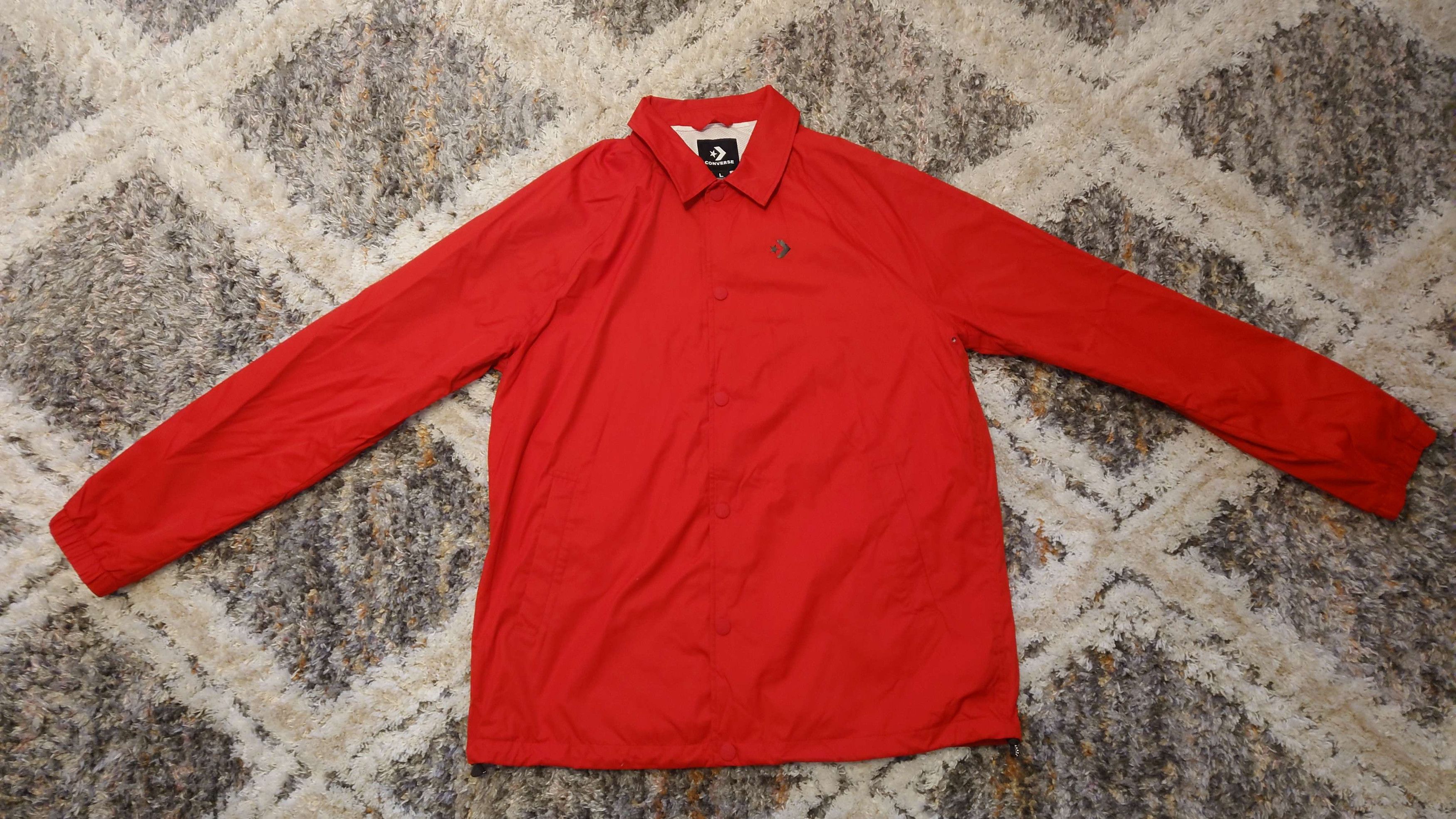Converse Converse Jacket | Grailed