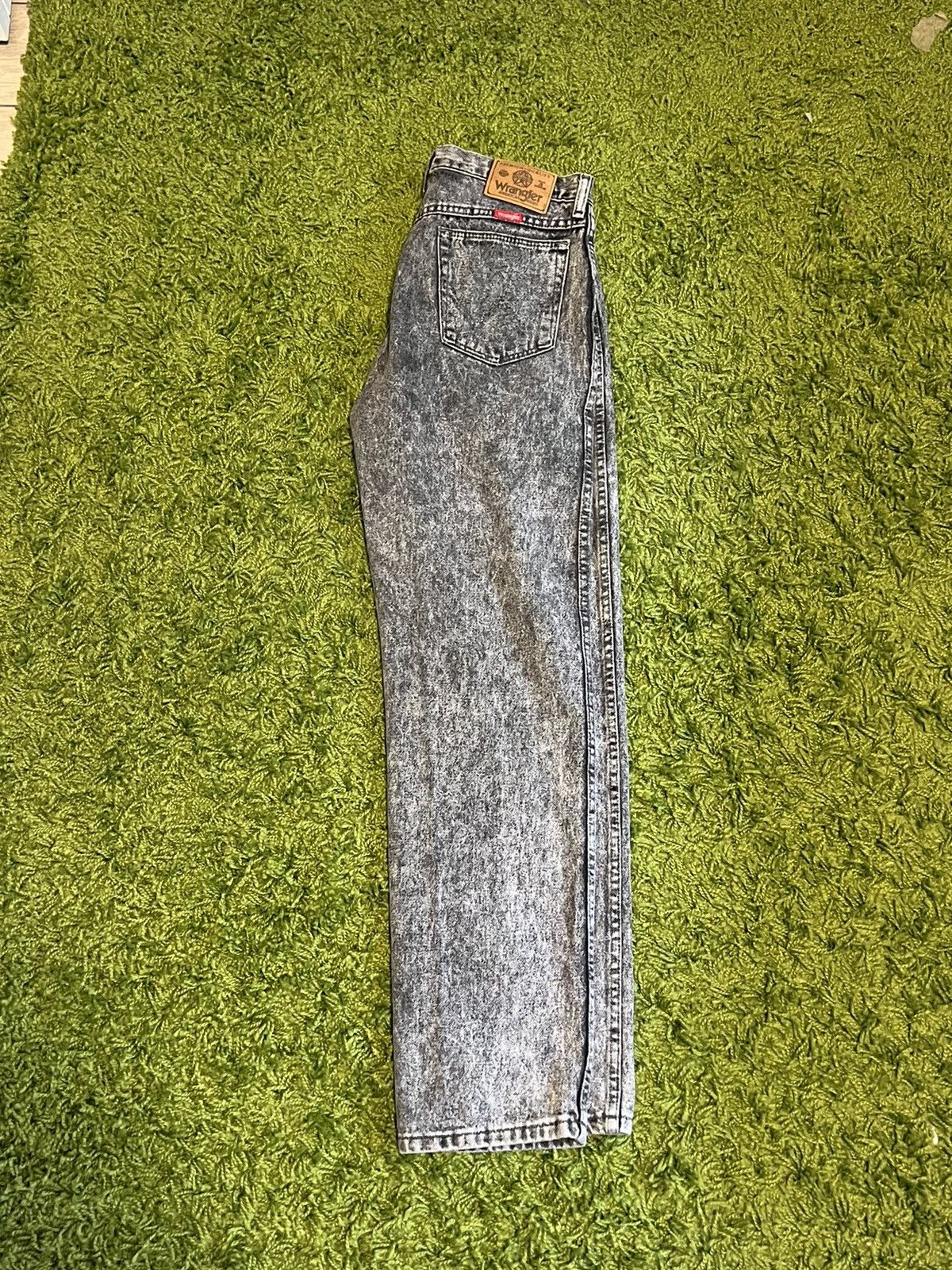Vintage Vintage Wrangler Jeans | Grailed