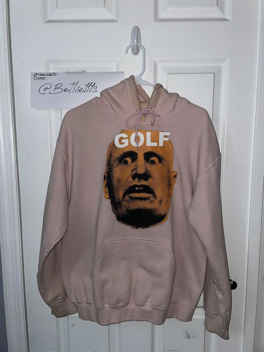 Golf Wang GOLFWANG Mussolini hoodie | Grailed