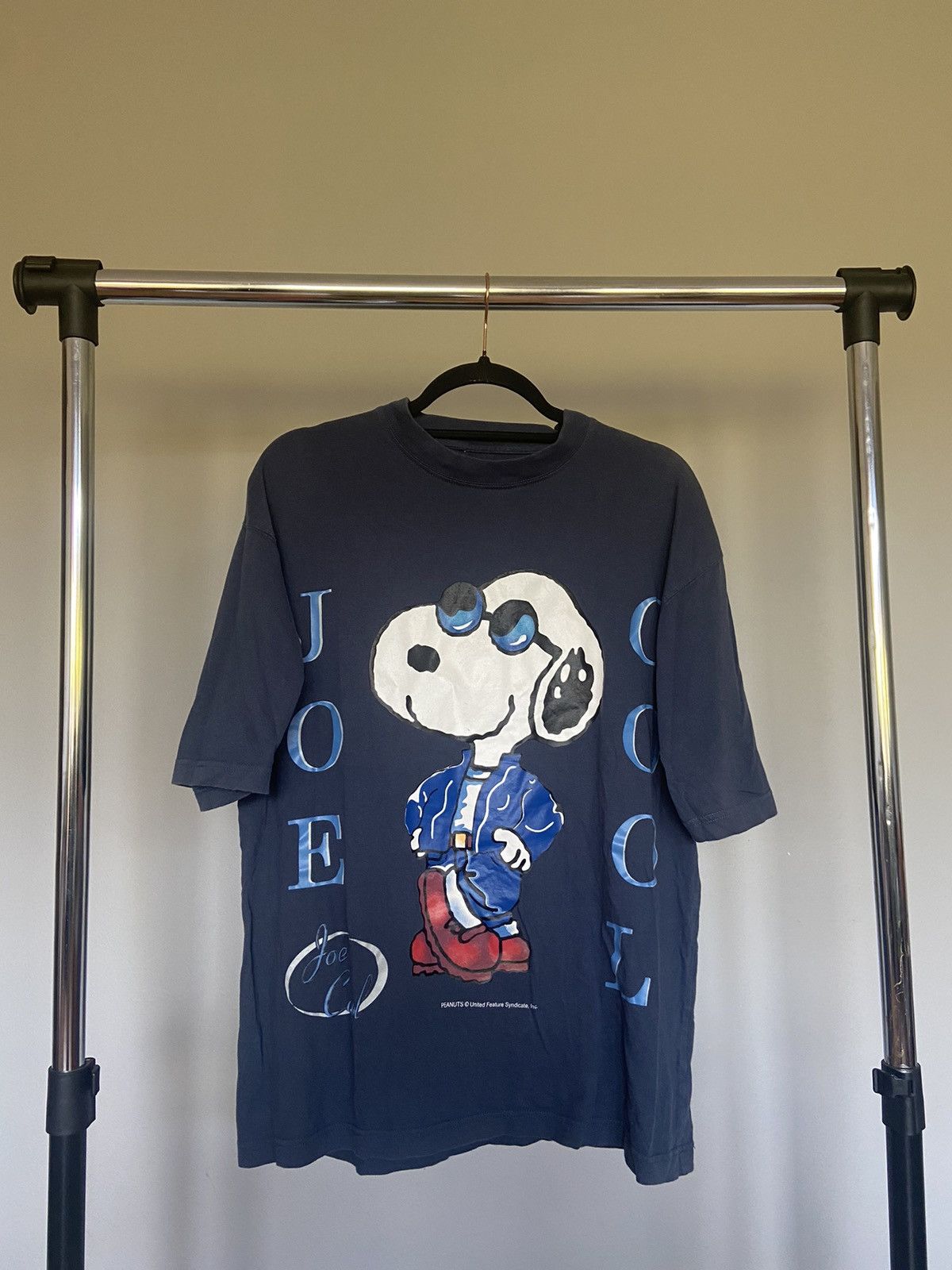 Japanese Brand Vintage T-Shirt Snoopy Joe Cool Tee | Grailed