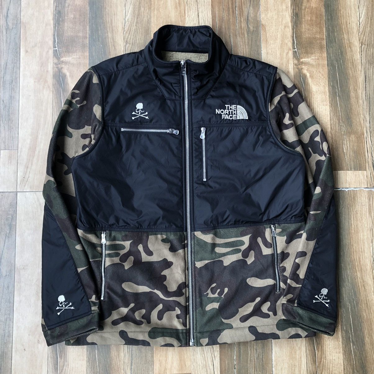 Mastermind Japan Mastermind x The northface Denali Jacket | Grailed