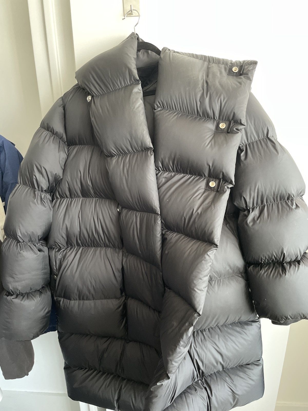 Rick Owens Rick owen coat | Grailed