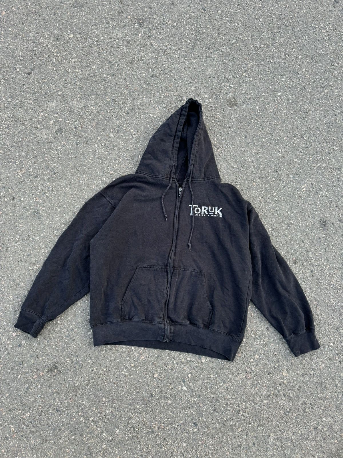 Japanese Brand × Movie × Streetwear Toruk The First Flight Opium Bird ...