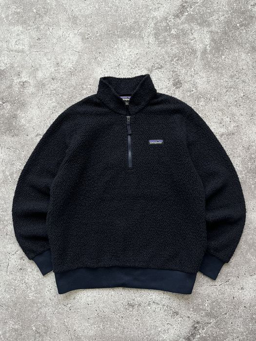 Vintage Patagonia Vintage Synchilla Fleece 1/3 zip Sweater | Grailed Vintage Patagonia Vintage Synchilla Fleece 1/3 zip Sweater | Grailed