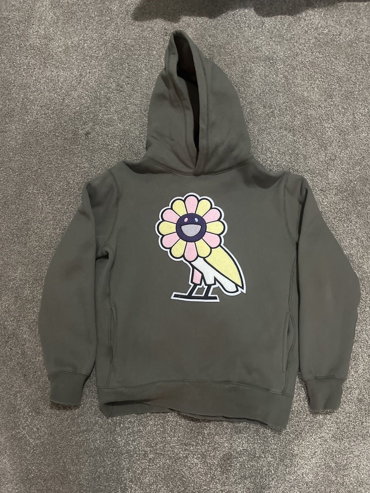 Takashi Murakami Ovo X Murakami Grailed