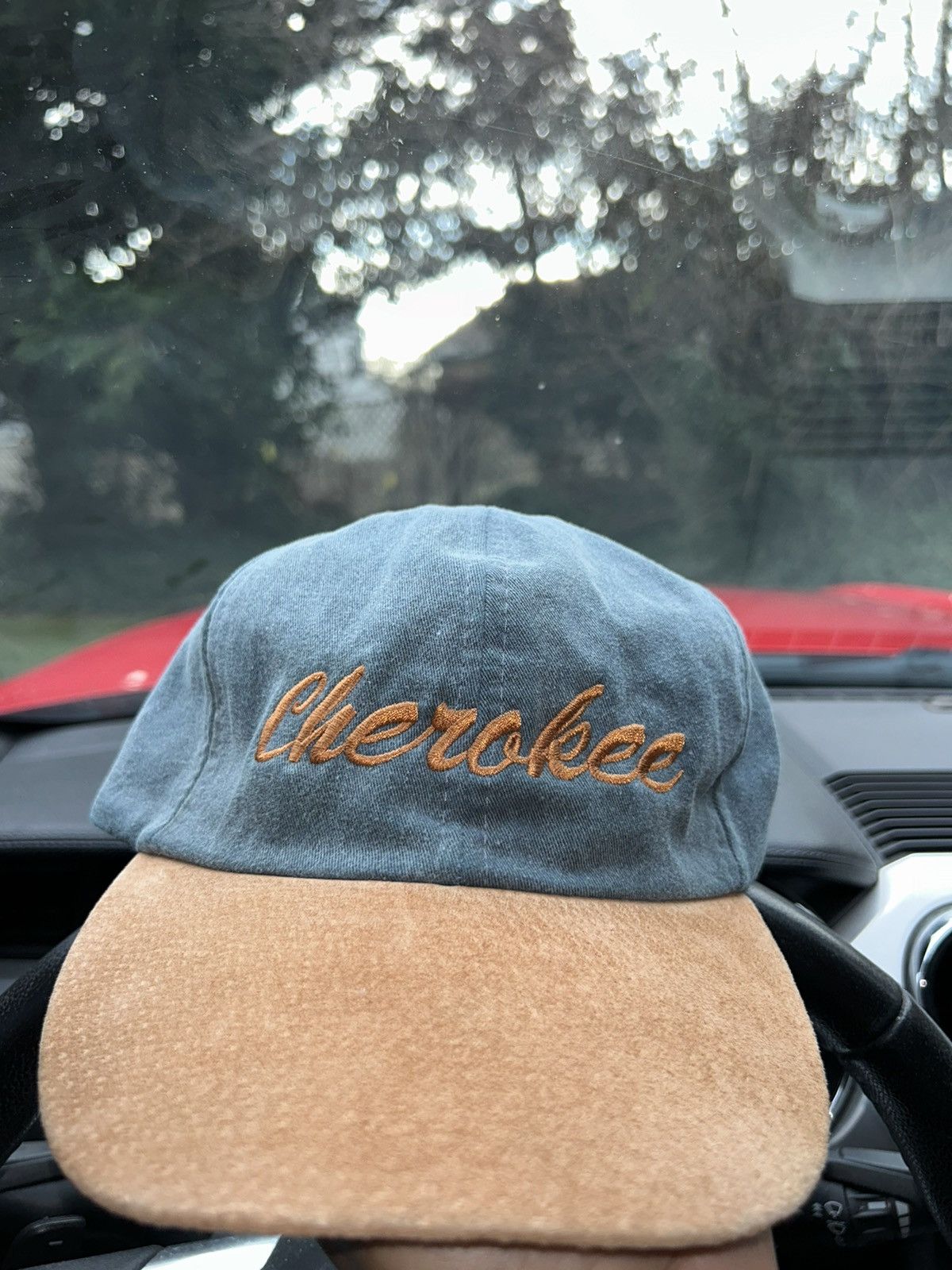 Cherokee × Streetwear × Vintage *RARE Vintage Cherokee hat | Grailed
