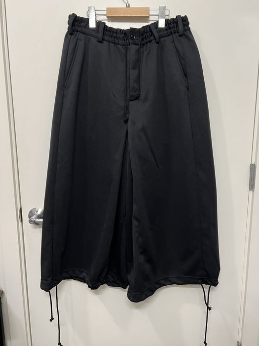 Yohji Yamamoto S’YTE Smooth Jersey Hakama Balloon Pants | Grailed