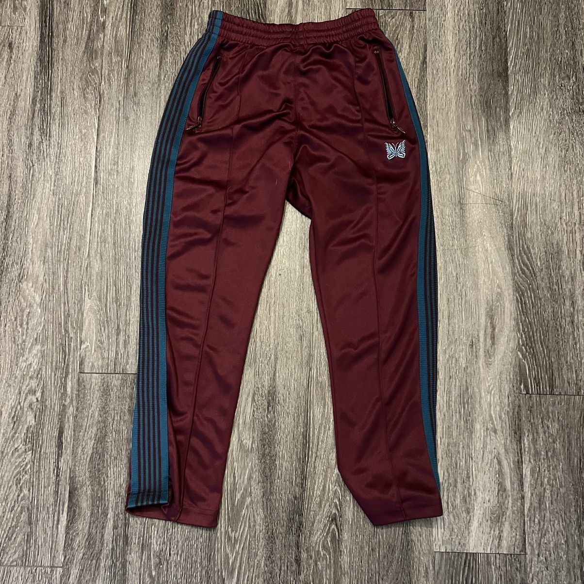 Needles × Streetwear Needles track pants | Grailed