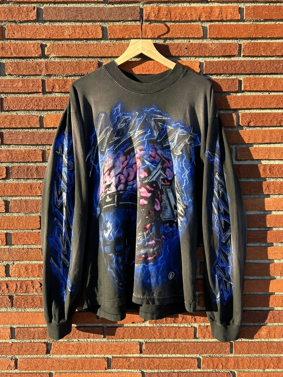 HELLSTAR × Streetwear Hellstar Capsule 10 Longsleeve Powered By The ...