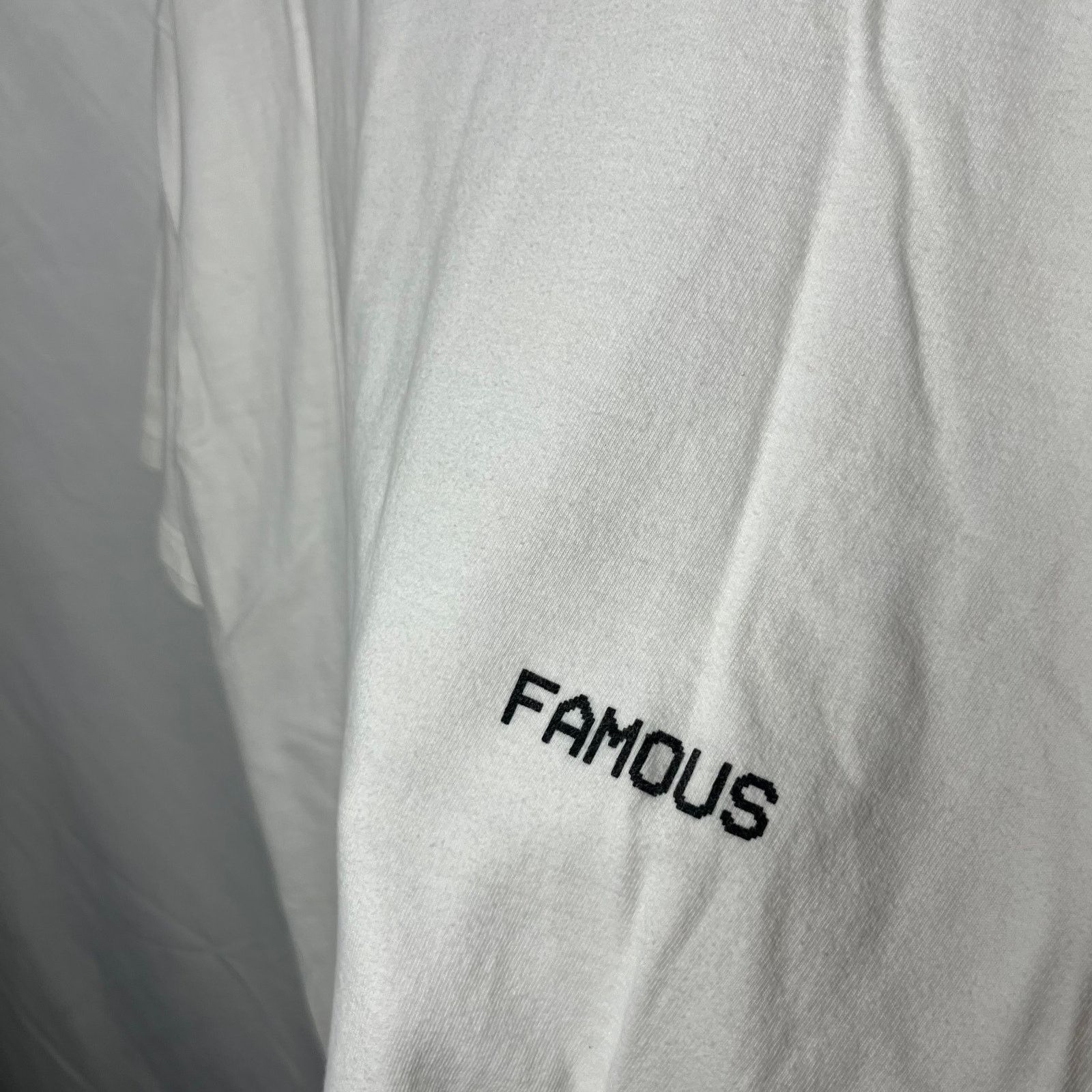 Kanye West Yeezy Famous Donda Vultures Life of Saint Pablo Tour Merch ...