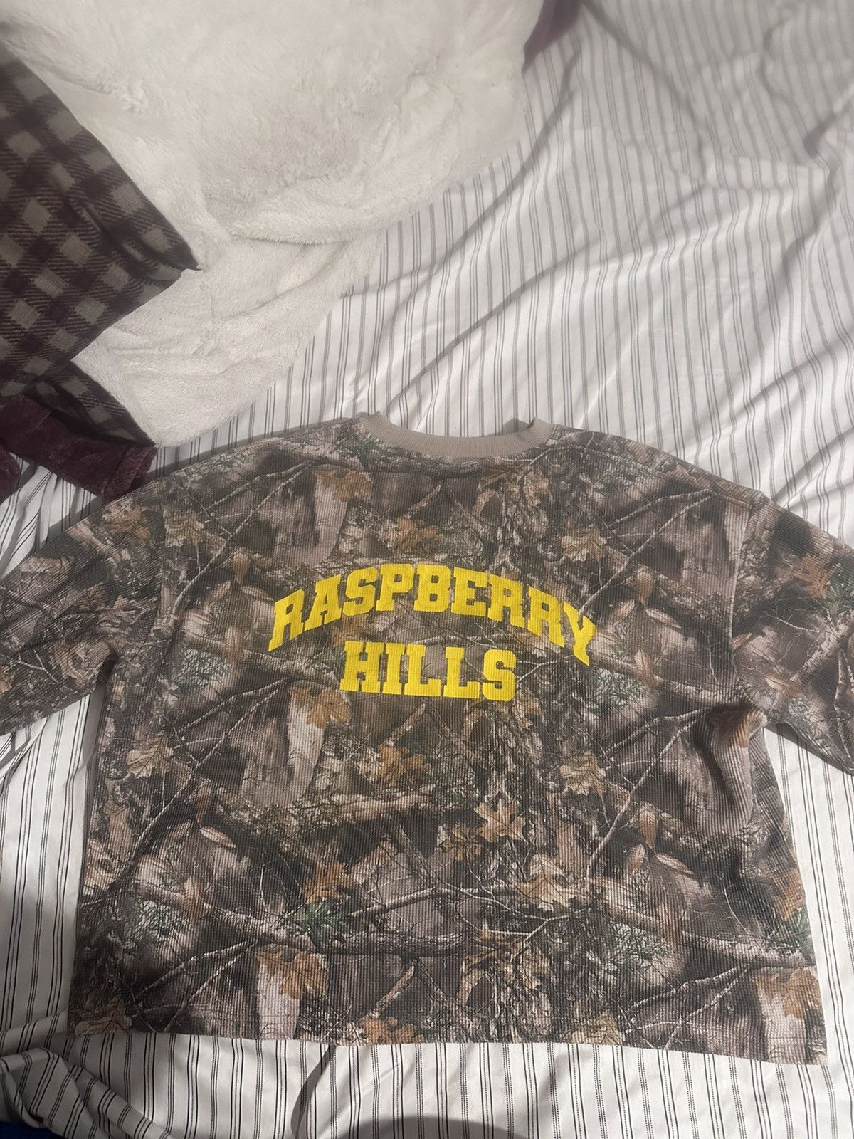 Other Raspberry hills real tree Camo long sleeve from gv gallery | Grailed
